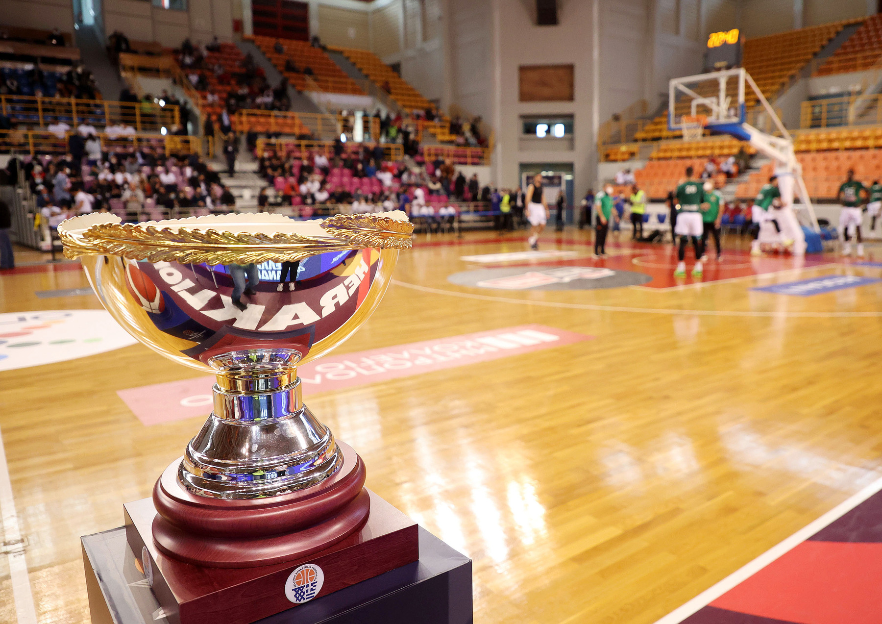 Τελικός Κυπέλλου Μπάσκετ Allwyn: Πρόγραμμα και αποδόσεις