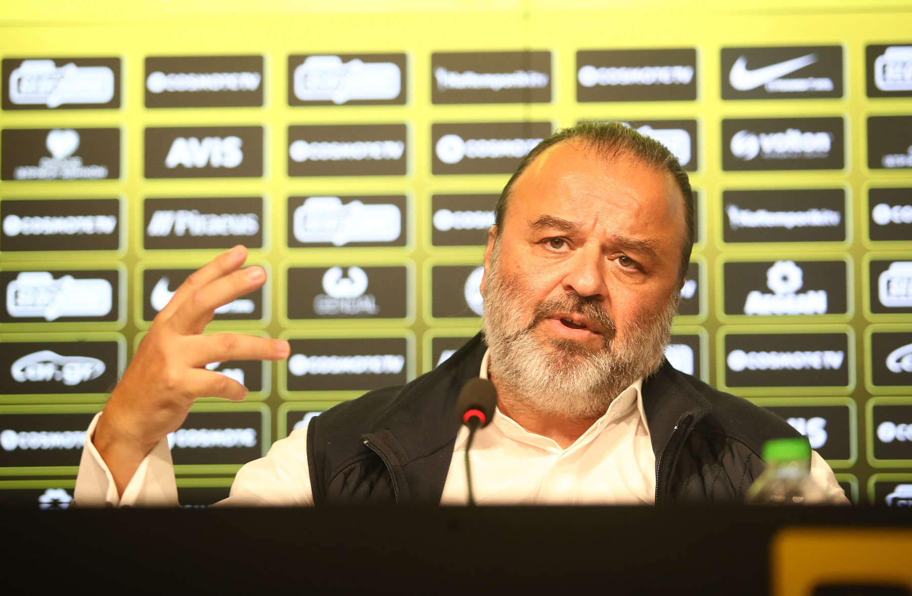 ΑΕΚ: «Ζητάμε πειστικές και δημόσιες εξηγήσεις για τους νέους πίνακες!»