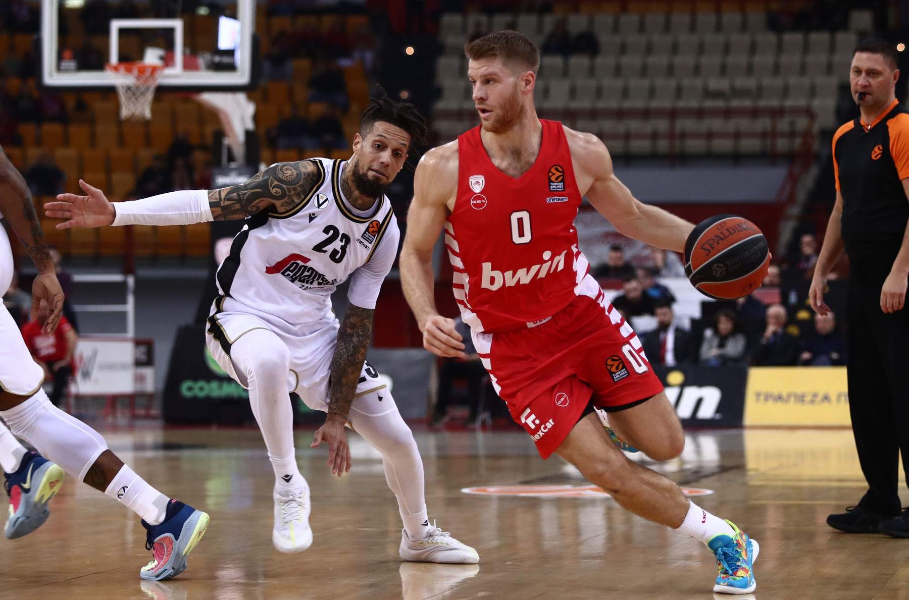 Προγνωστικά Euroleague: Περνάει με νίκη από την Μπολόνια ο Ολυμπιακός