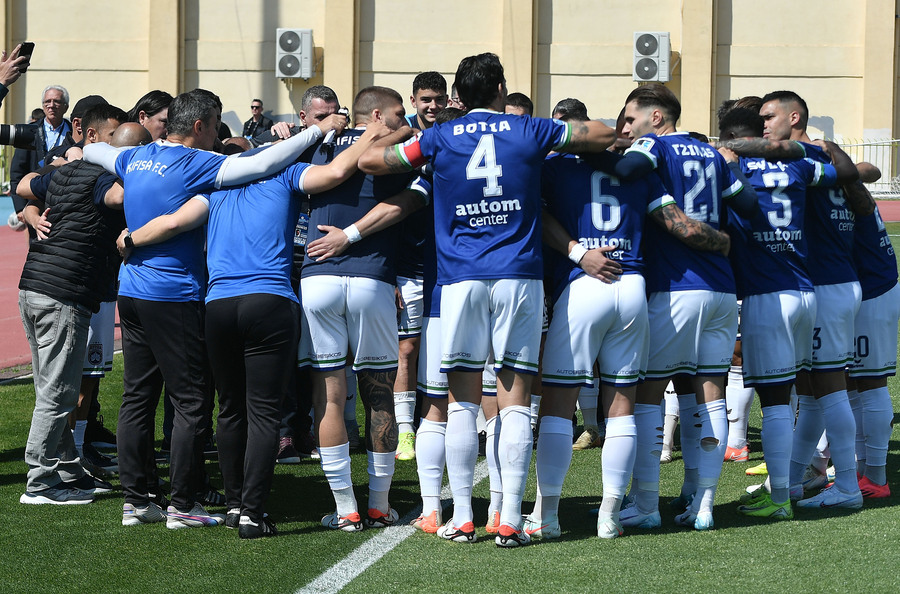 Σπουδαίο διπλό της Κηφισιάς στις καθυστερήσεις, «ξέρανε« την Καλαμάτα ...