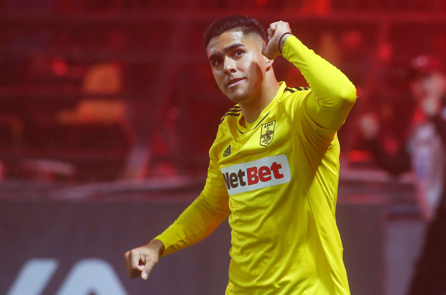 Μια «ανάσα» από Λουίς Πάλμα ο Ολυμπιακός