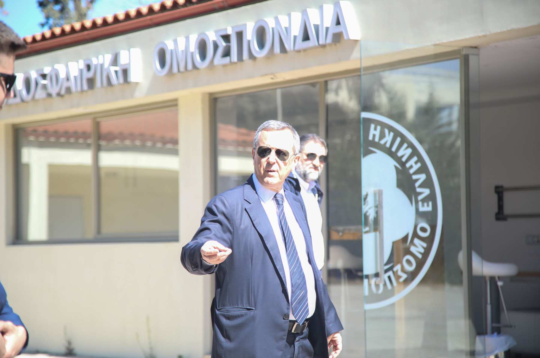 ΕΠΟ: Εξουσιοδοτεί τον Μπαλτάκο για κάθε νομική κίνηση κατά του Ολυμπιακού