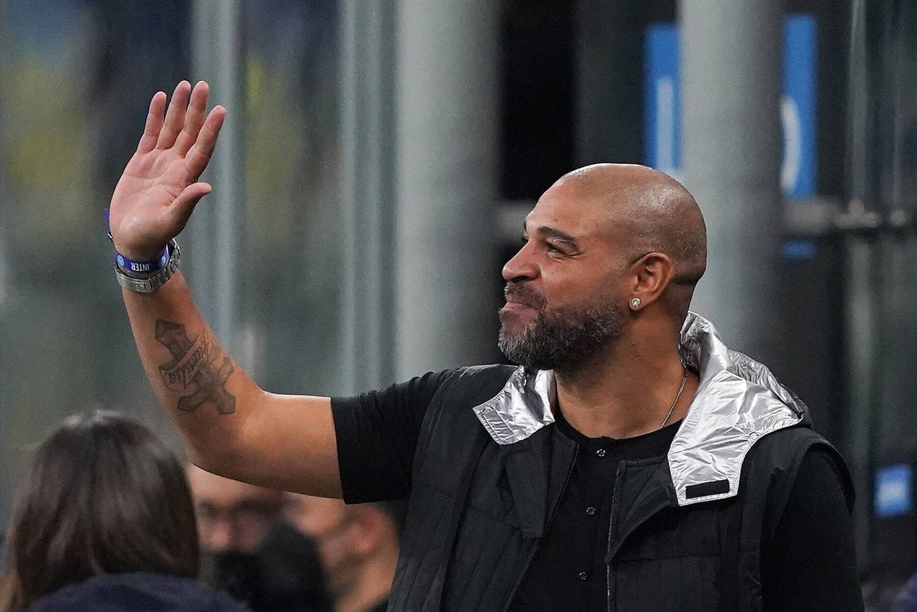 Αντριάνο: «Πίνω κάθε μέρα - Δεν κατάλαβα γιατί με είπαν "Αυτοκράτορα"»