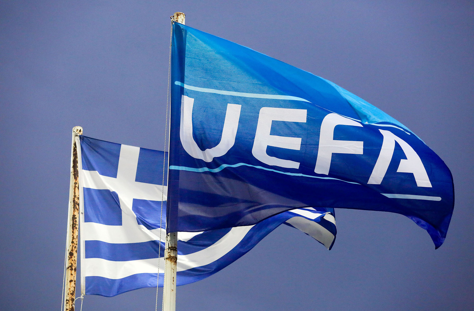 Βαθμολογία UEFA: Χαμένη ευκαιρία για την Ελλάδα που παρέμεινε όμως στην ...