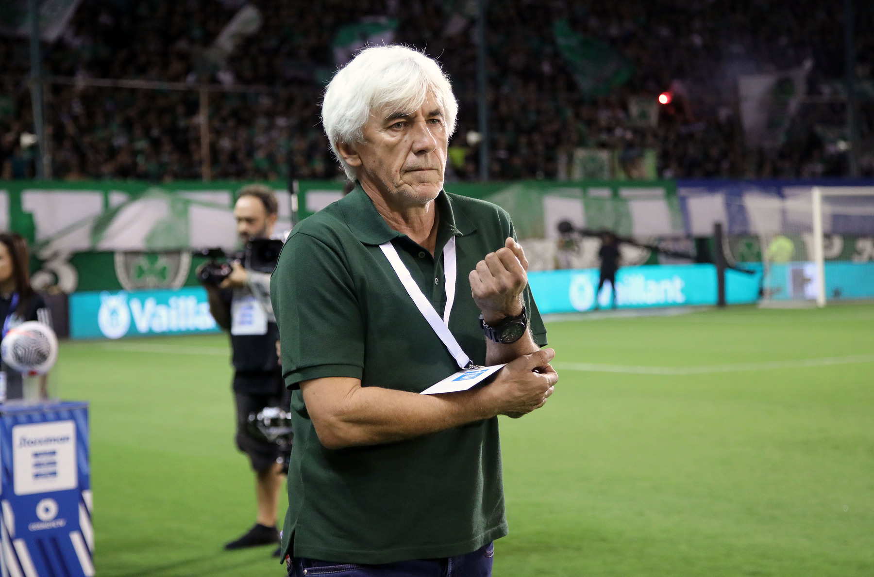 Γιοβάνοβιτς: «Θα μπορούσαμε να έχουμε αντιδράσει καλύτερα» (video)