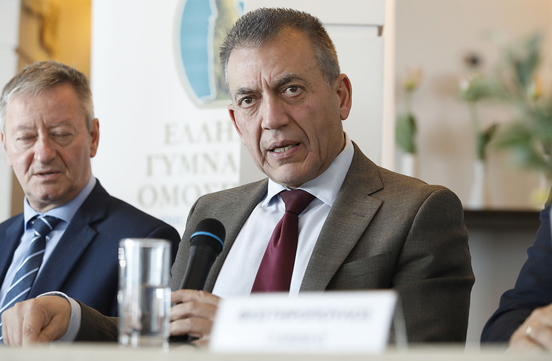 Βρούτσης: «Το γήπεδο του ΠΑΟΚ το έκλεισαν οι κροτίδες, όχι η ΔΕΑΒ»