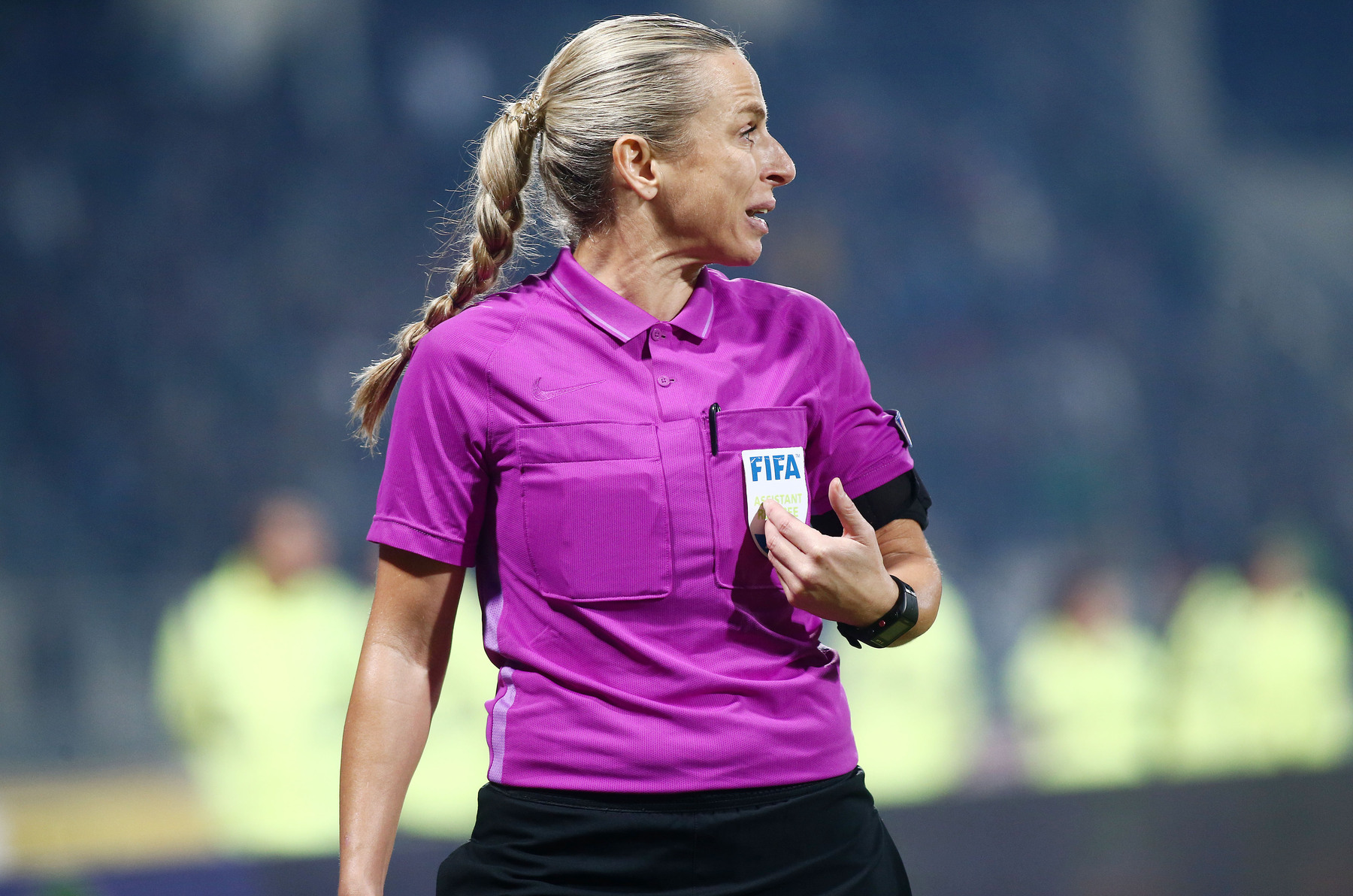 Η FIFA επέλεξε την Κουρομπύλια για το Παγκόσμιο Κύπελλο Γυναικών