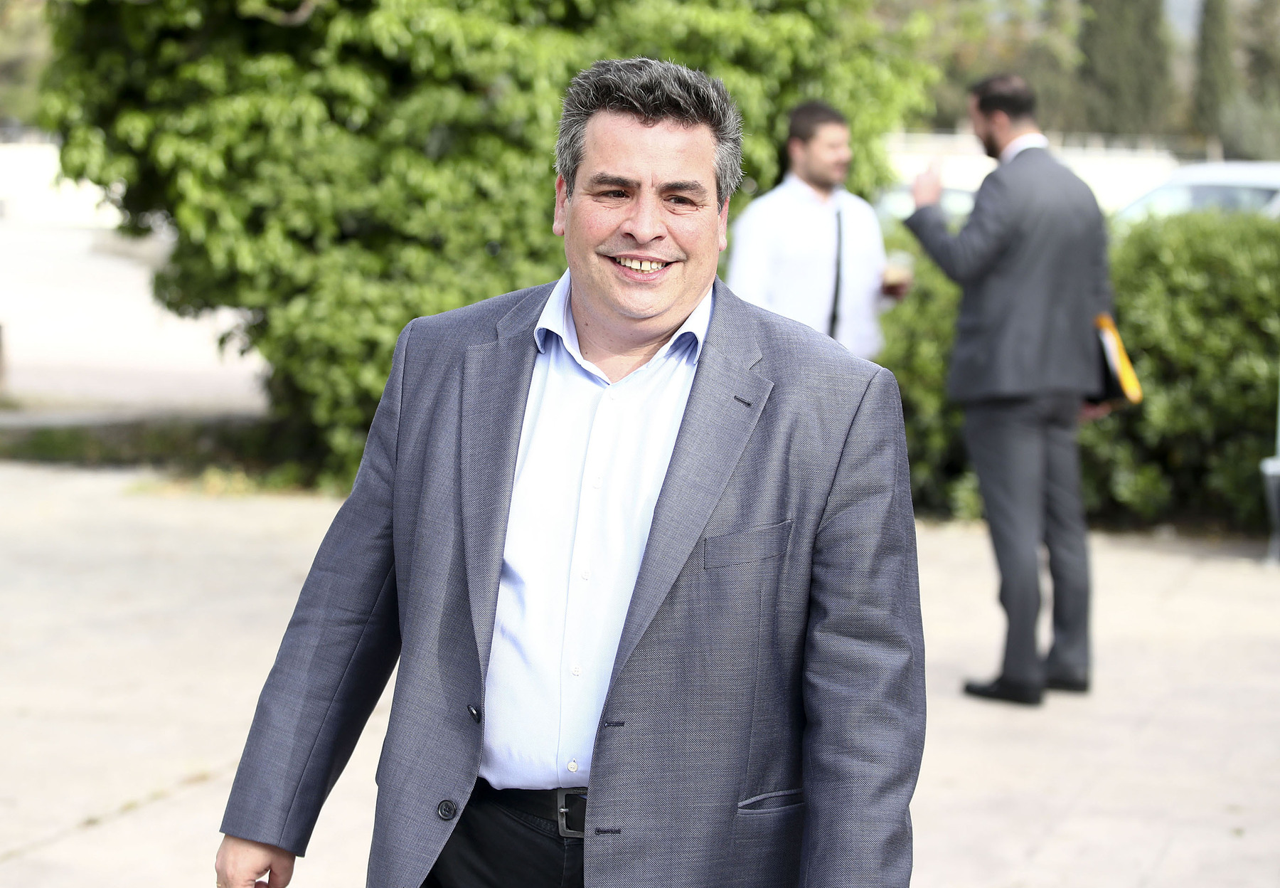 Δημάτος: «Ώρα μηδέν για την 11η θέση»