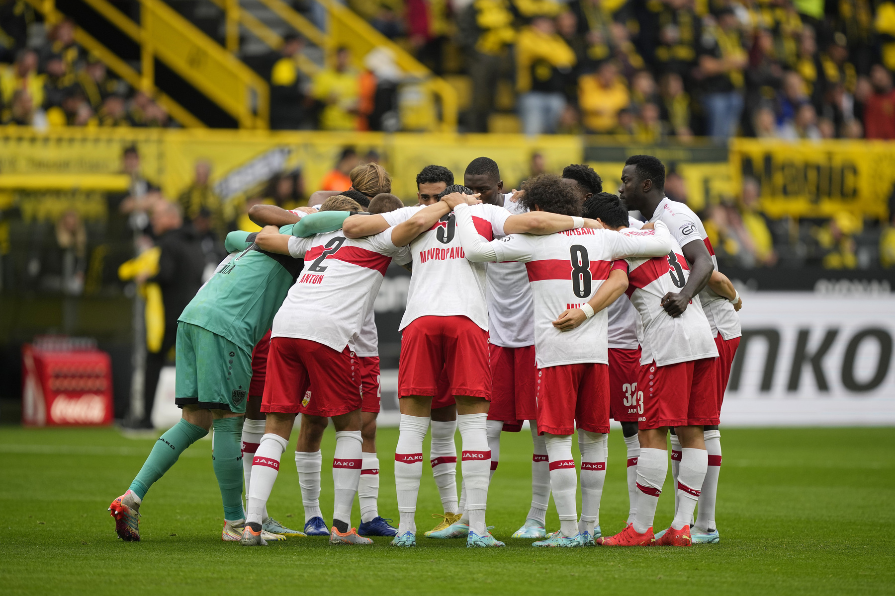 Στουτγκάρδη - Σπάρτα Πράγας 1/10 | Προγνωστικά για Στοίχημα