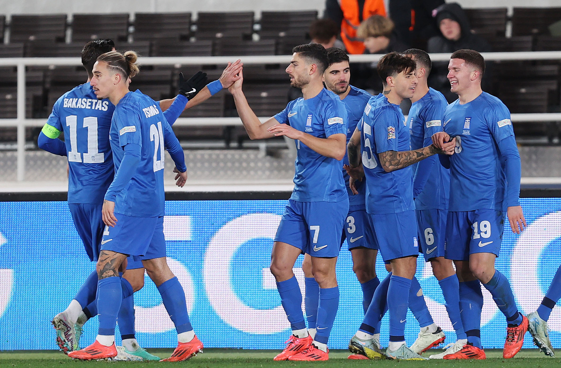 Nations League: «Κλείδωσαν» δύο πιθανοί αντίπαλοι της Εθνικής Ελλάδας ...