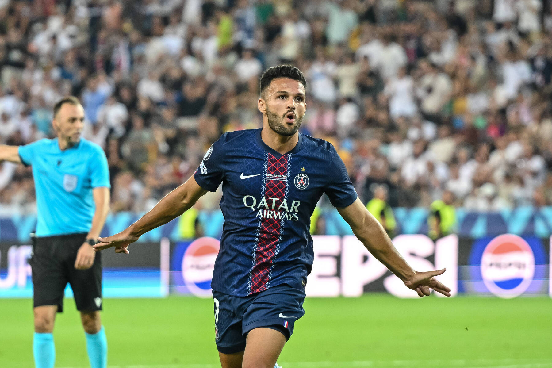 Παρί Σεν Ζερμέν - Τότεναμ 2-2 (4-3 πεν.): Απίθανη Παρί κατέκτησε για ...