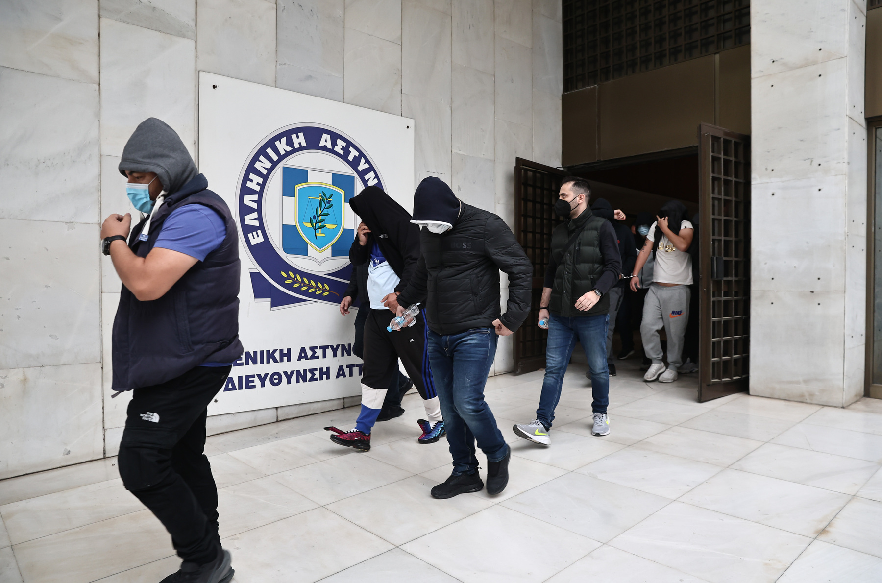 Η ανακοίνωση της ΕΛ.ΑΣ. για την εξιχνίαση της δολοφονίας του ...