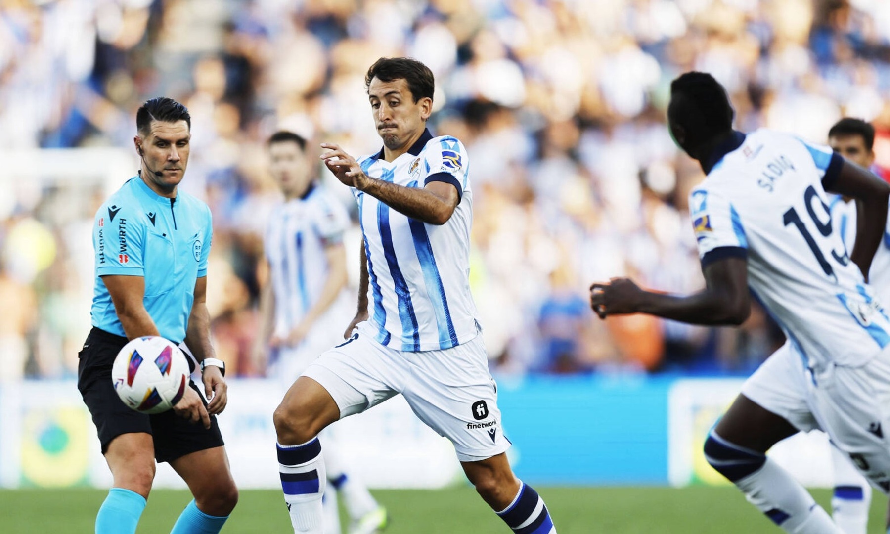 Ρεάλ Σοσιεδάδ - Κάντιθ 15/3 | Προγνωστικά για Στοίχημα