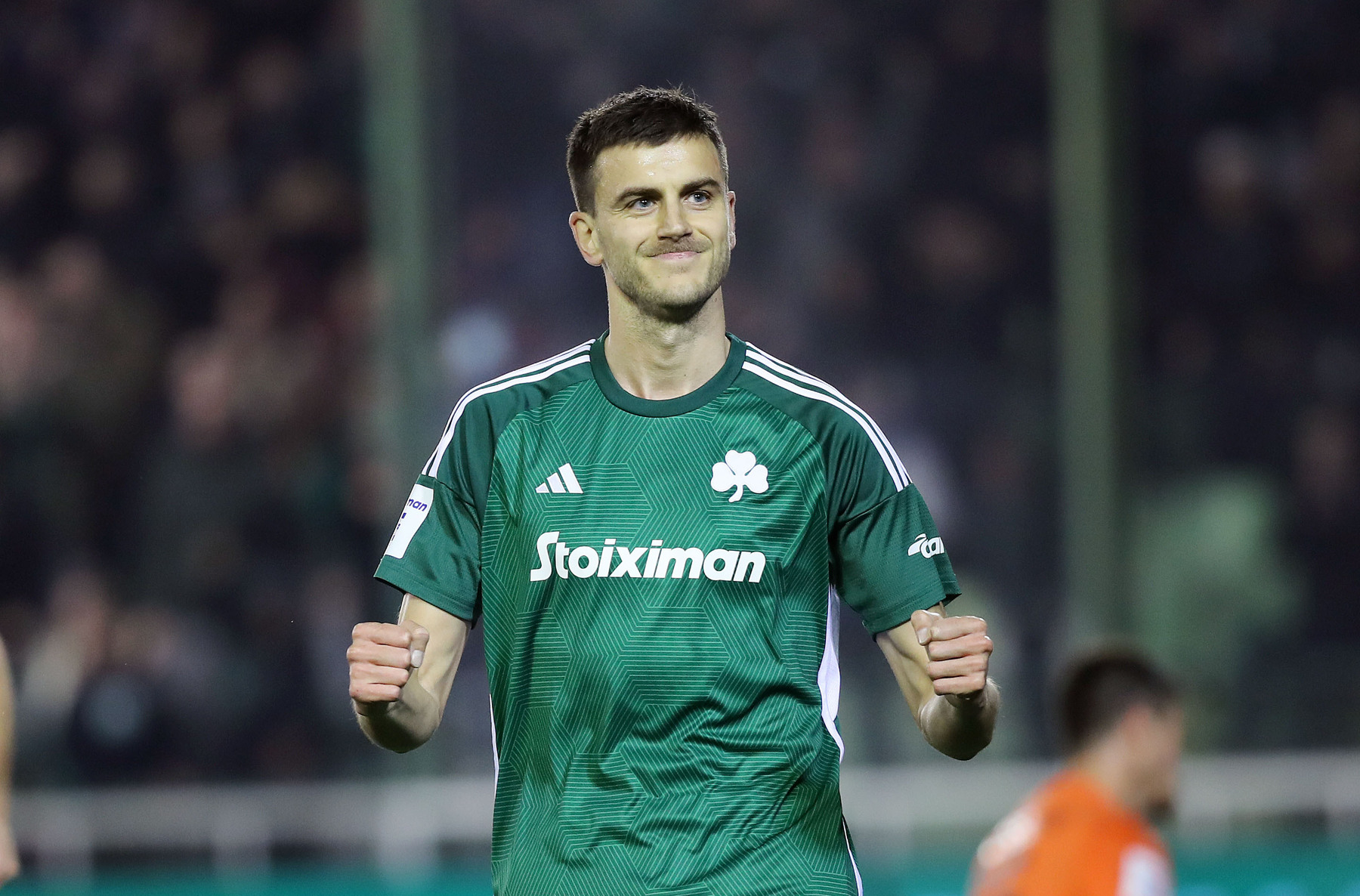 Παναθηναϊκός - Παναθηναϊκός Β' 1-1: Ξεμούδιασαν οι «πράσινοι» ενόψει ...