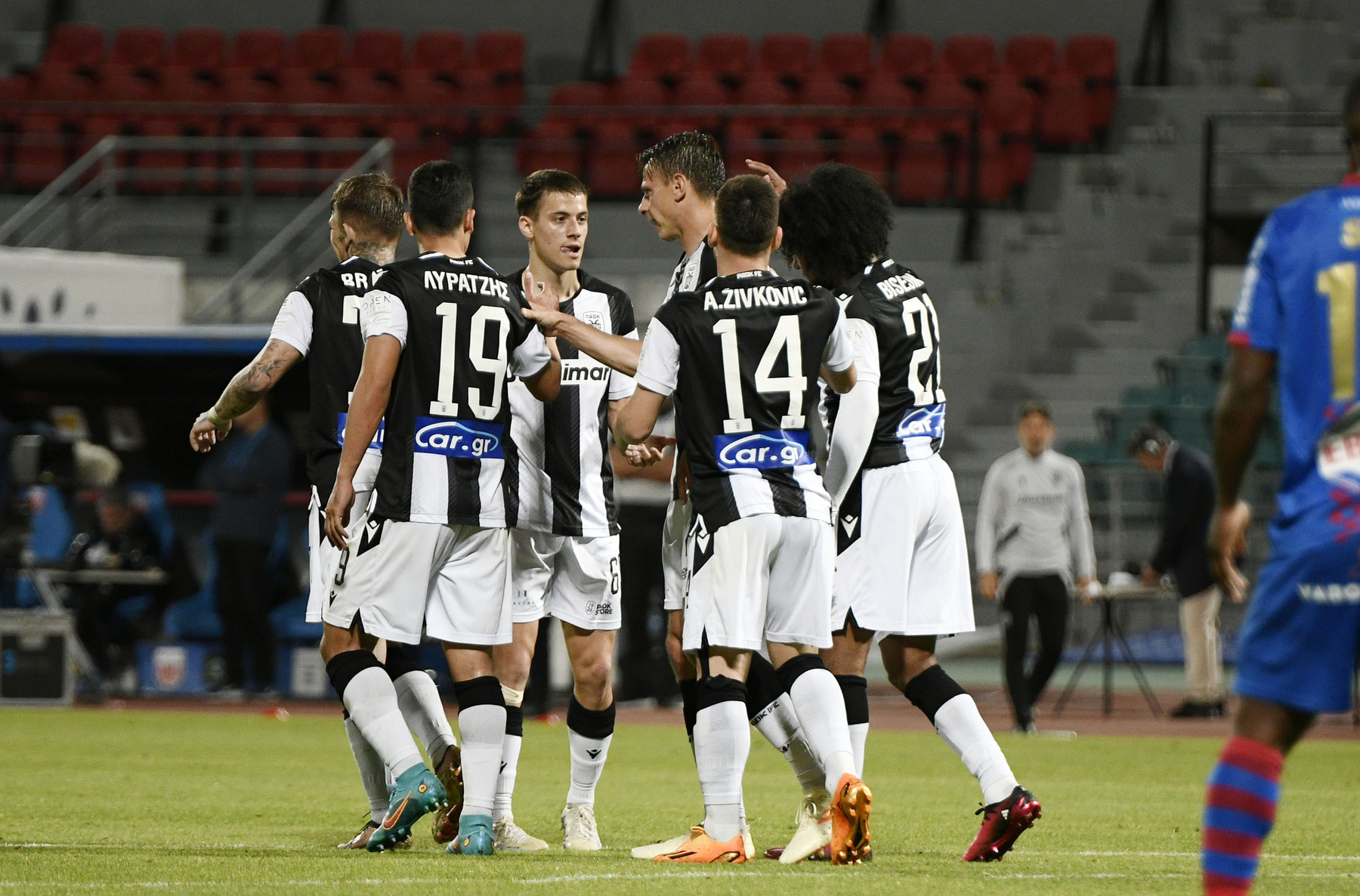 Βόλος - ΠΑΟΚ 0-2: «Περίπατος» στο Πανθεσσαλικό και «ζωντανός» για την ...