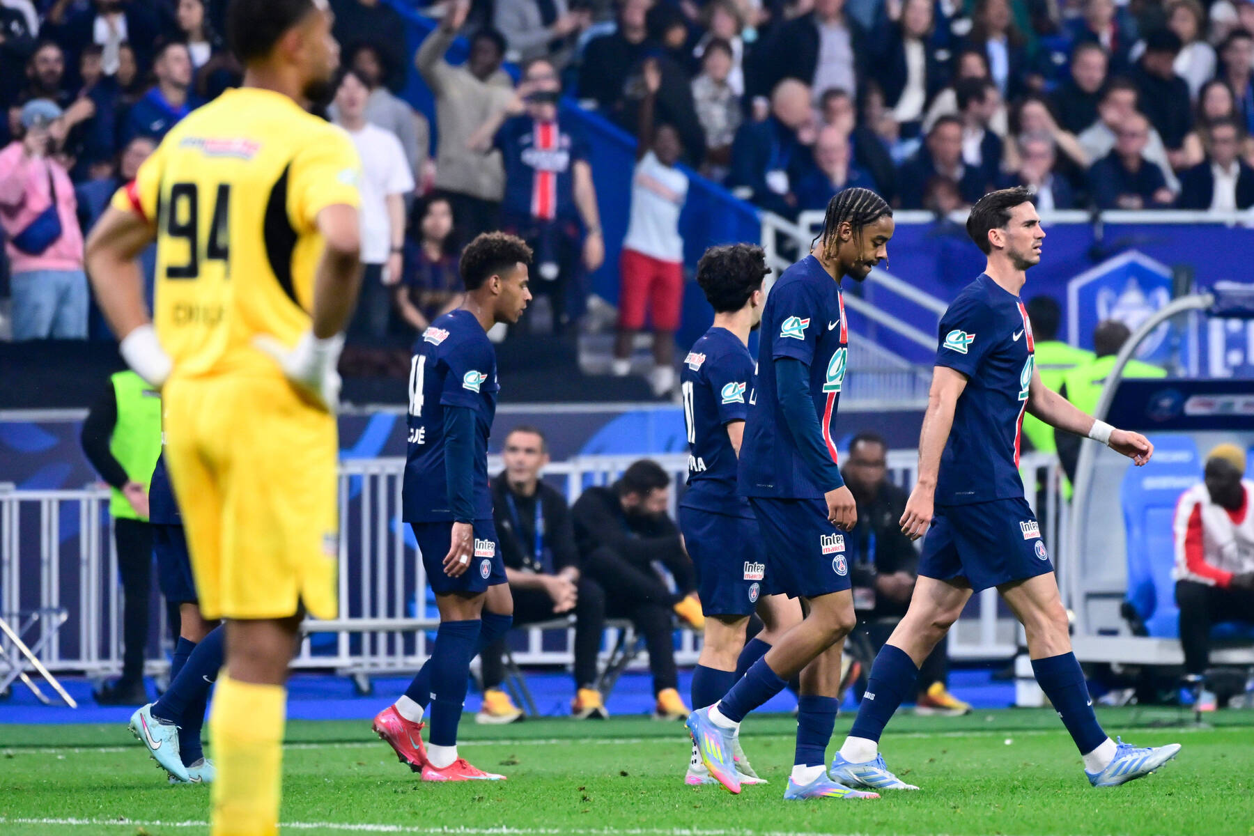 Παρί Σεν Ζερμέν - Ρεμς 3-0: Με... περίπατο το νταμπλ και τώρα ο τελικός ...
