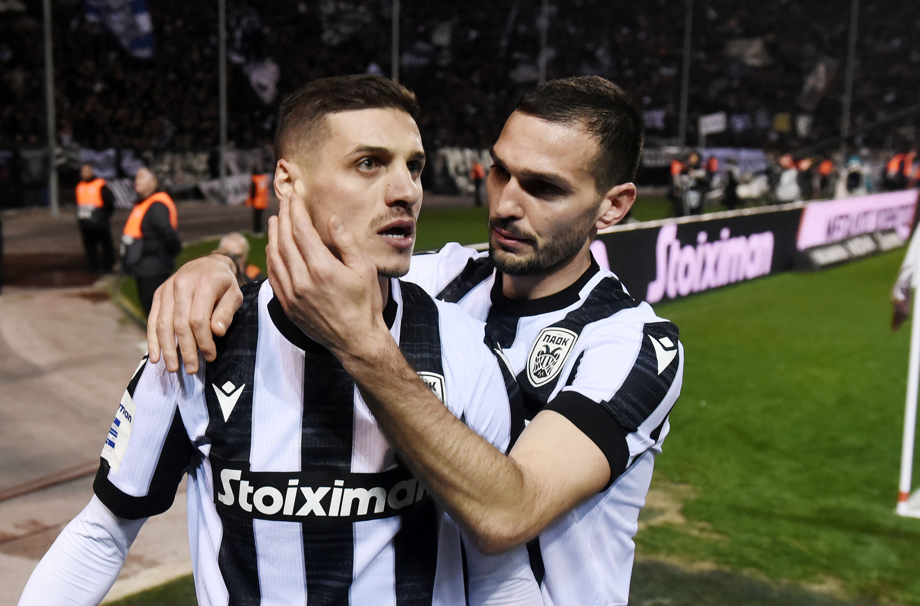 ΠΑΟΚ: Βατή κλήρωση στον δεύτερο προκριματικό του Τσάμπιονς Λιγκ