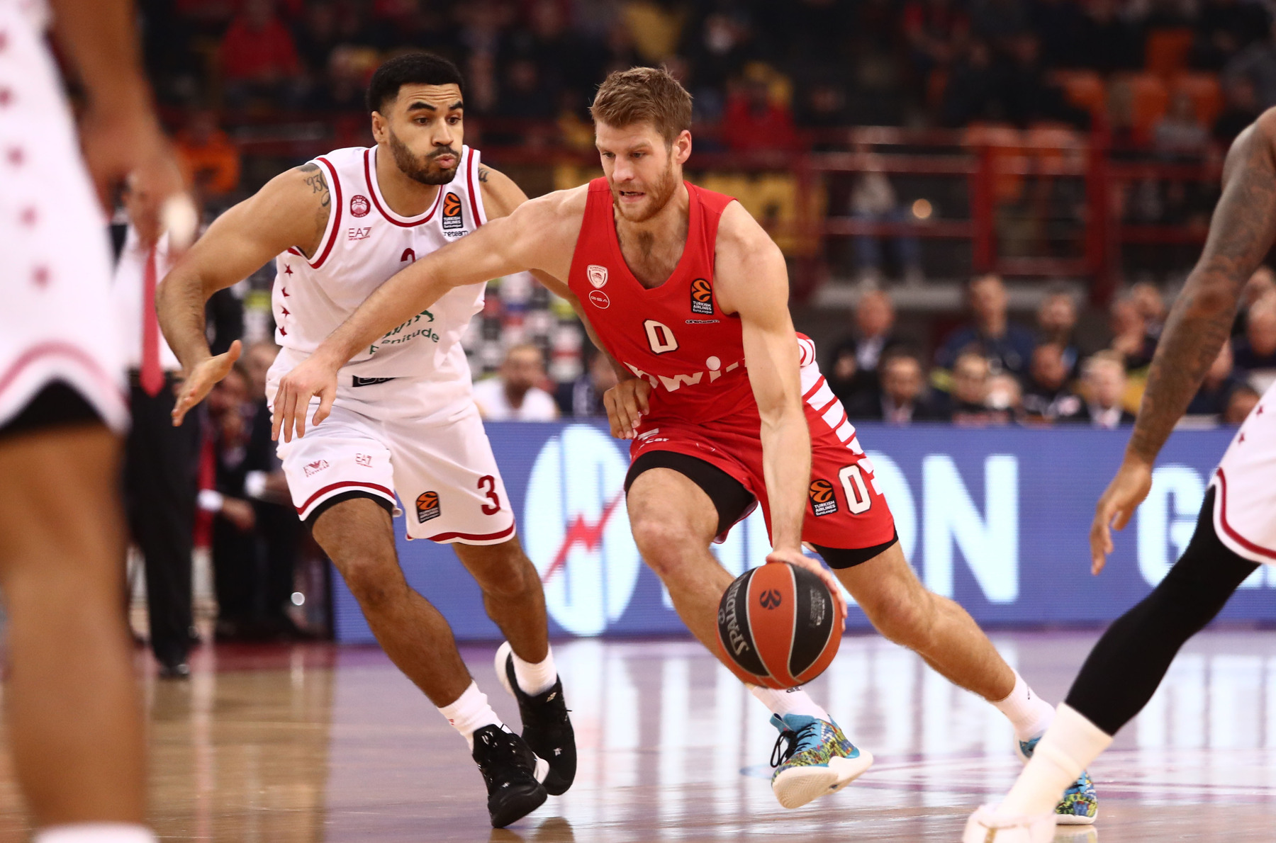 Προγνωστικά Euroleague: Περνάει και από το Μιλάνο ο Ολυμπιακός