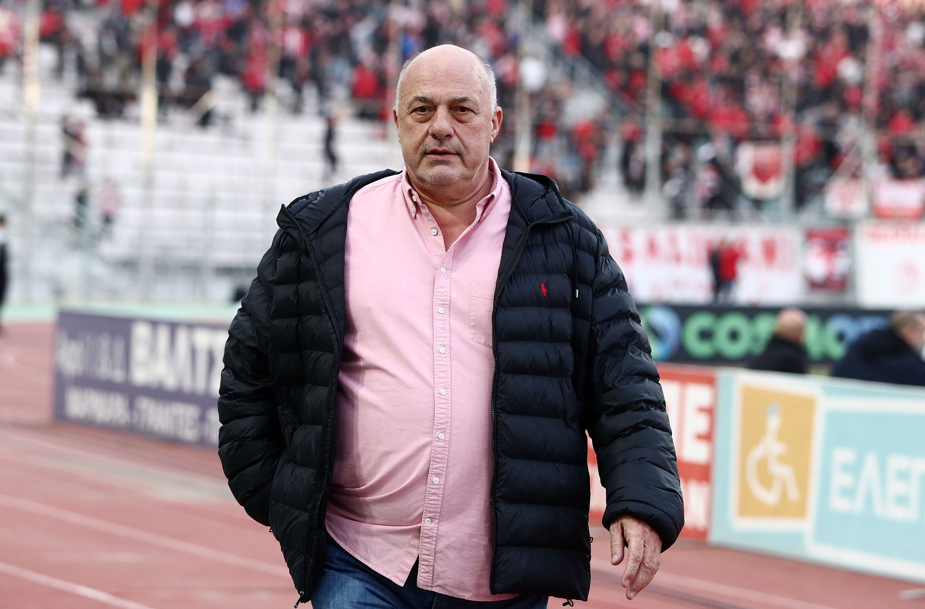 Μπέος: «Δεν μπορείτε να επαναλάβετε το αίσχος του "Κοριόπολις" κύριε ...