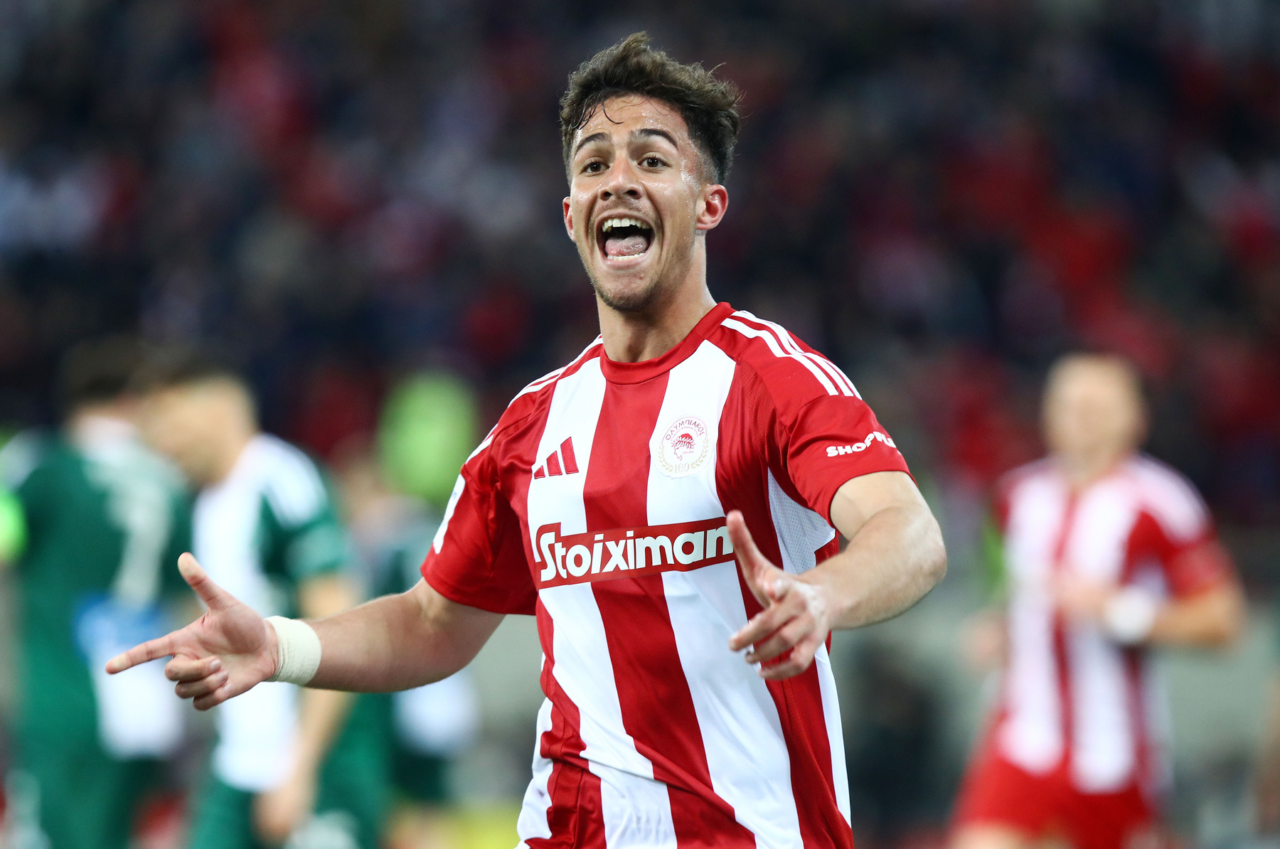 «Δεν πουλάει τον Κωστούλα ο Ολυμπιακός - Θα μπει σε συζητήσεις μόνο με ...