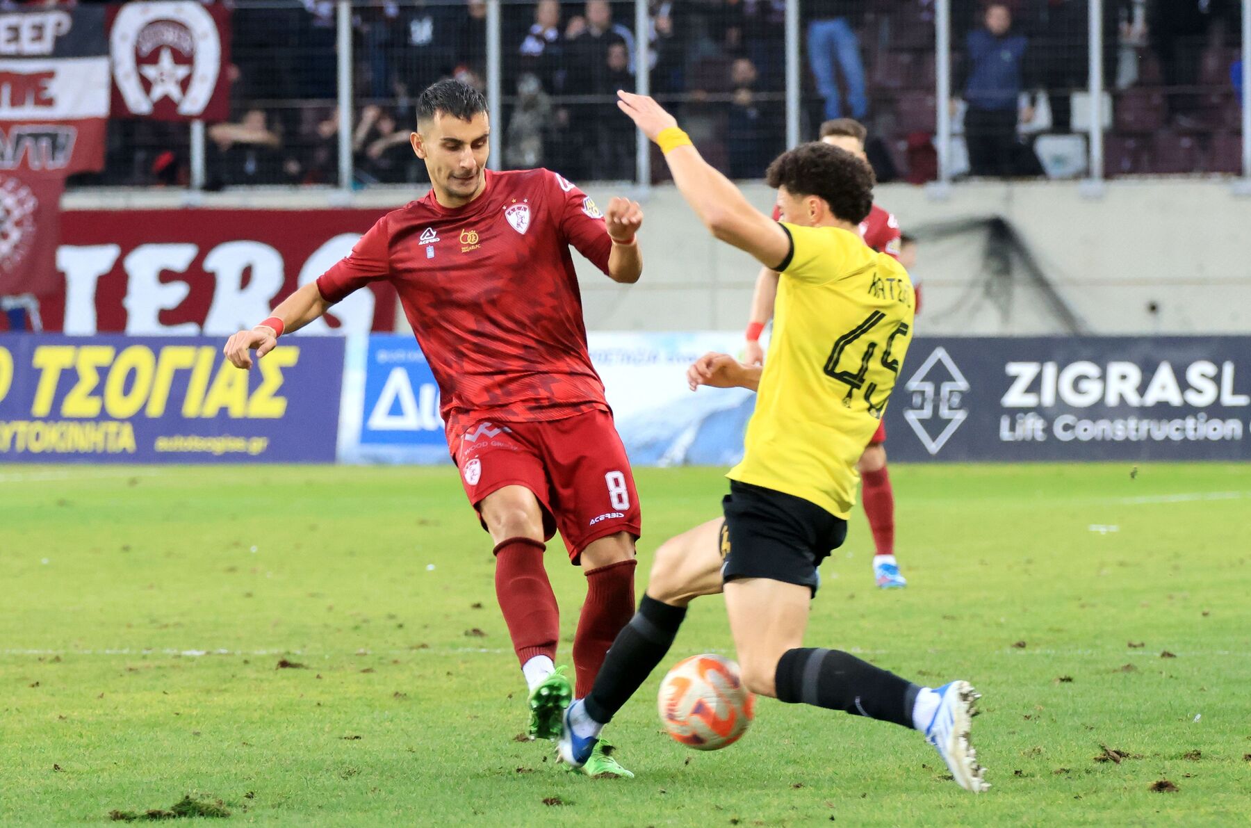 Αποχώρησε η ΑΕΛ από την κλήρωση των πλέι οφ λόγω ΑΕΚ Β' και προσφεύγει ...