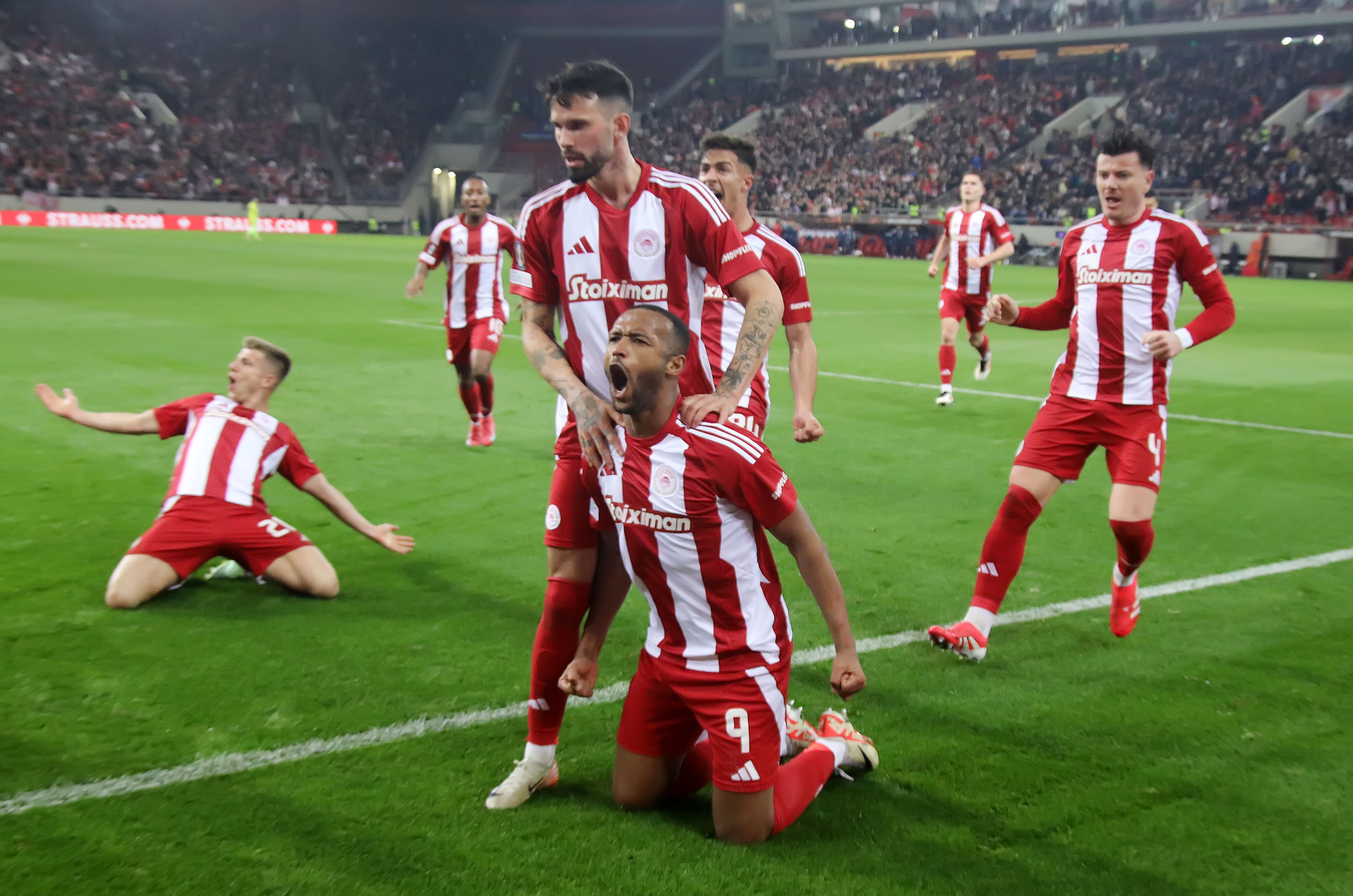Ολυμπιακός: Οριστικά στη League Phase του Τσάμπιονς Λιγκ οι ...