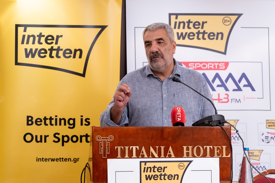Παρουσία του Brand Ambassador της Interwetten Lothar Matthaeus η ...