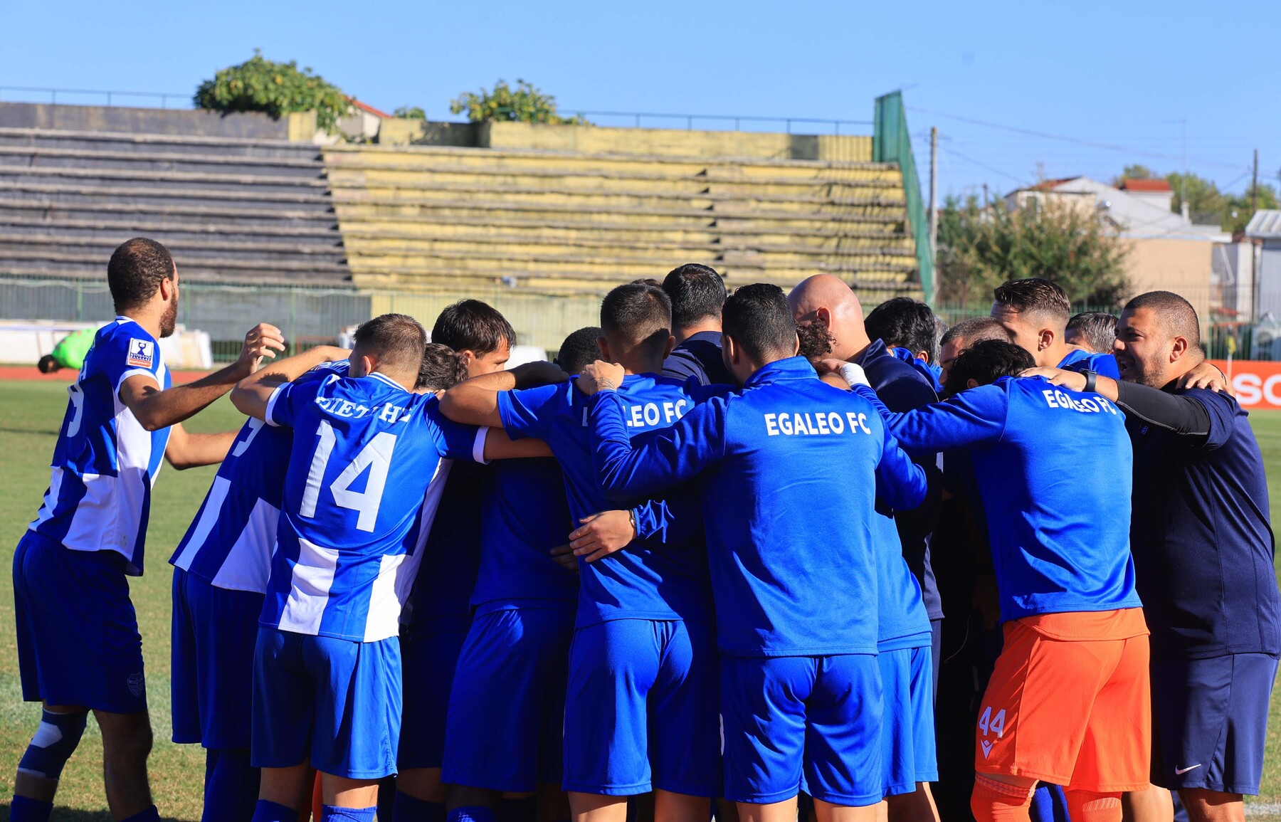Βρήκε προπονητή το Αιγάλεω: Αναλαμβάνει ο Σκύβαλος