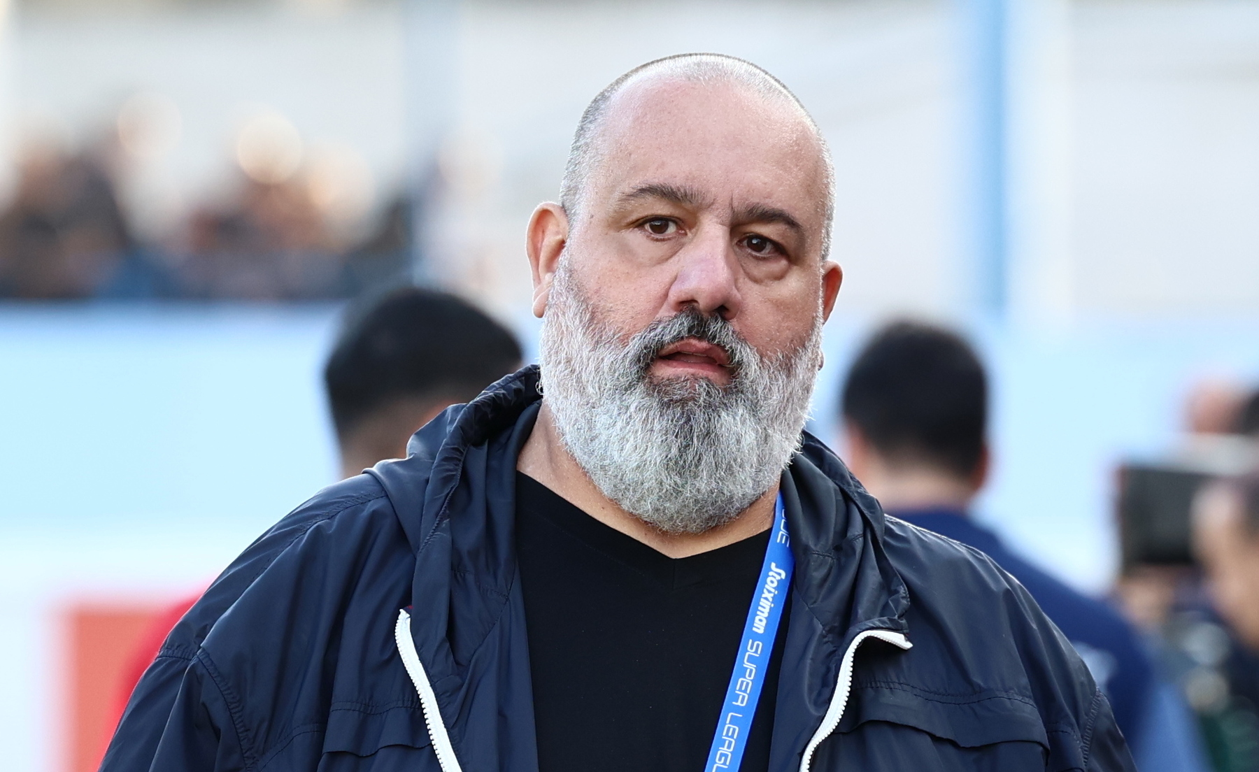 Καραπαπάς για Αλαφούζο: «Ο πιο αποτυχημένος πρόεδρος όλων των εποχών σε ...