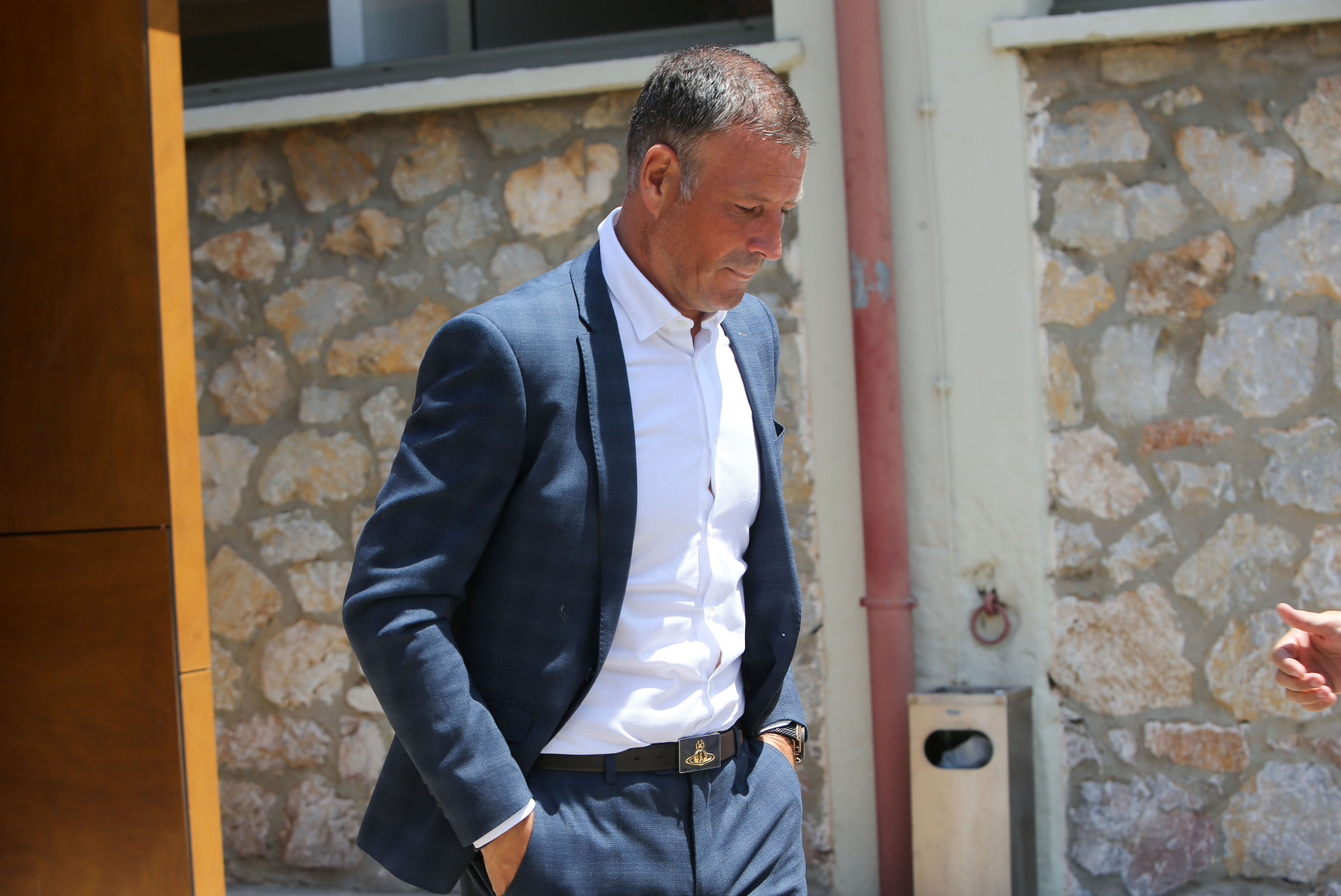 Παρελθόν από τη Νότιγχαμ Φόρεστ ο Μαρκ Κλάτενμπεργκ