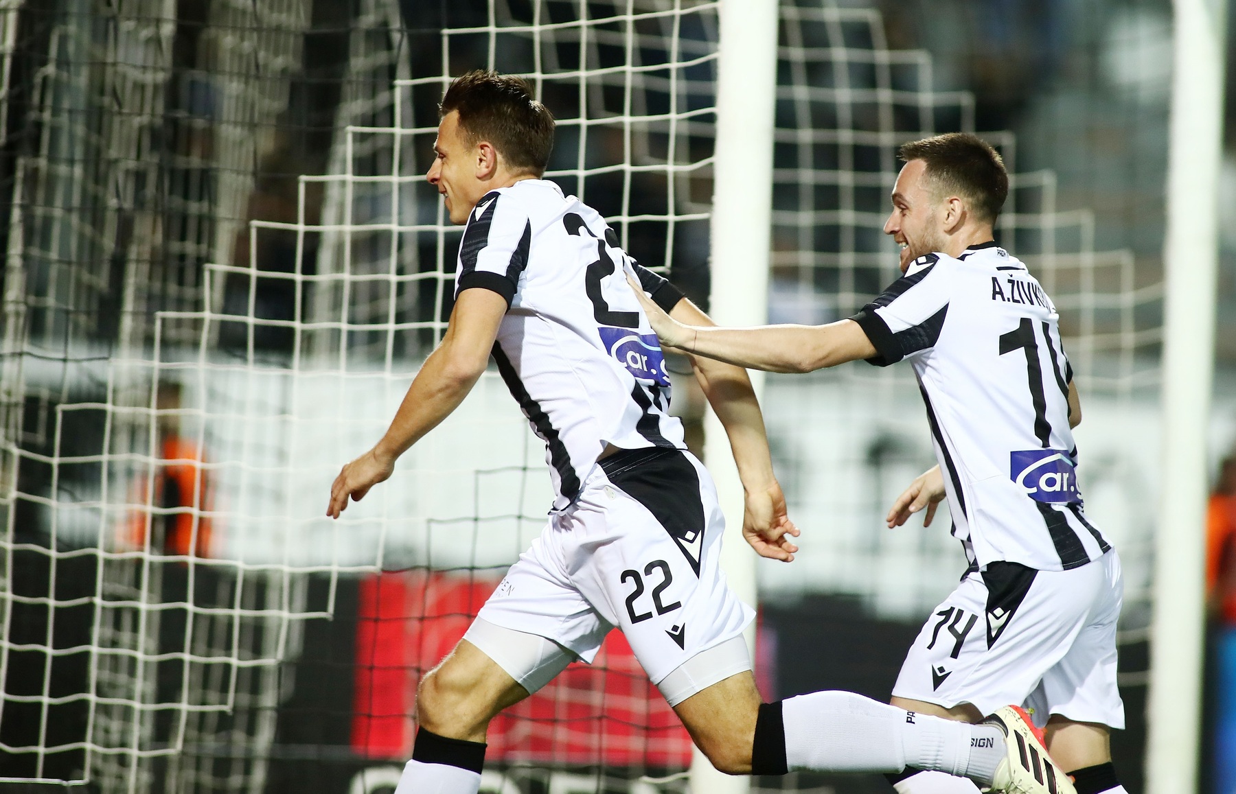 ΠΑΟΚ – Λαμία 3-1: Αγχώθηκαν οι «ασπρόμαυροι» αλλά «καθάρισε» τελικά ο Σβαμπ