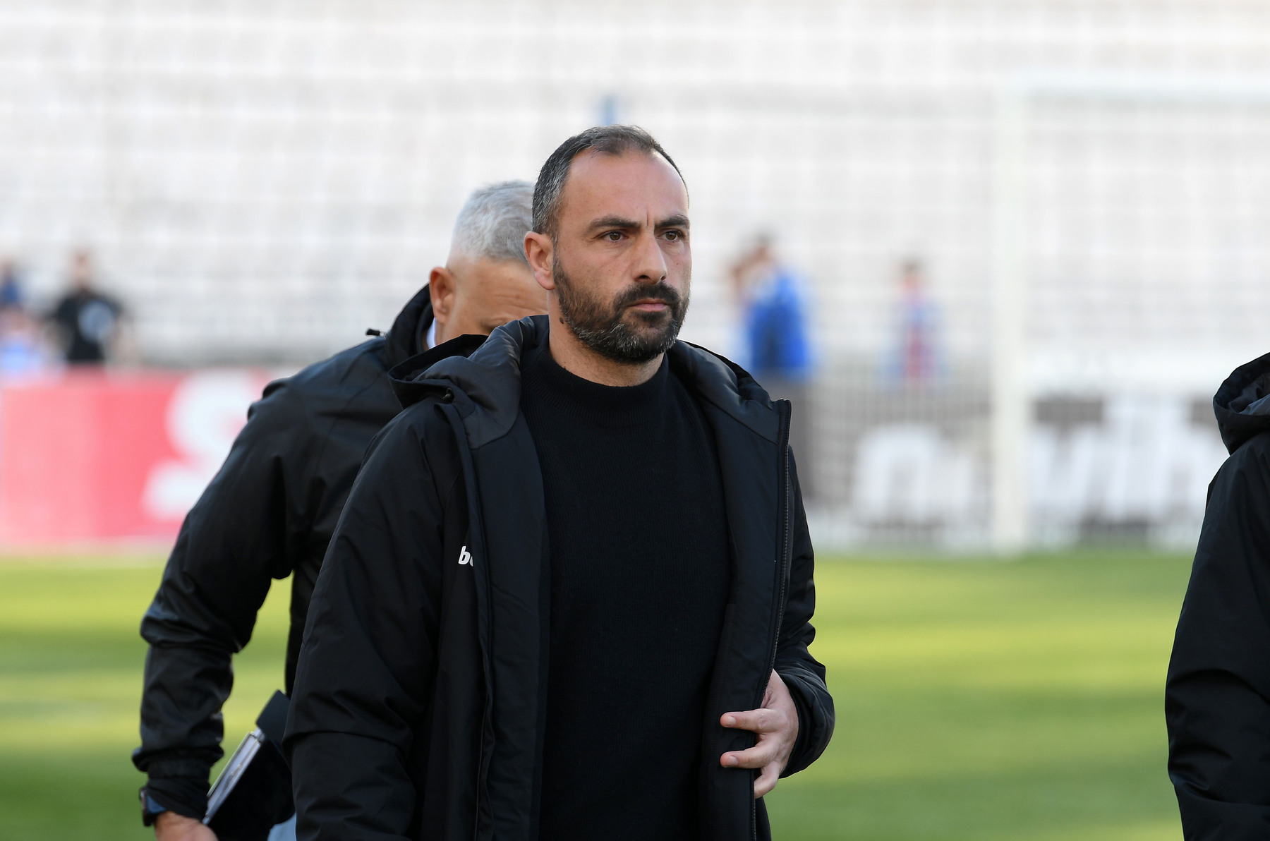 Γεωργιάδης: «Είμαι περήφανος για τους παίκτες μου - Η αποβολή άλλαξε τα ...