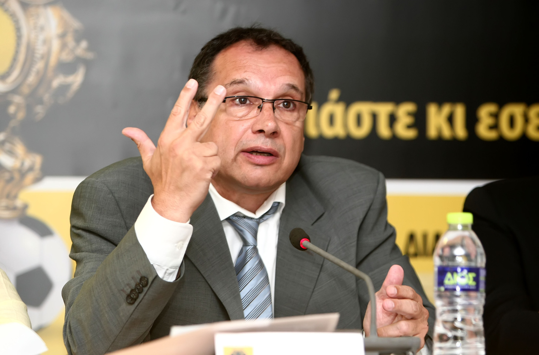 Επιστροφή Δέδε στην ΑΕΚ - Αυτός είναι ο ρόλος του