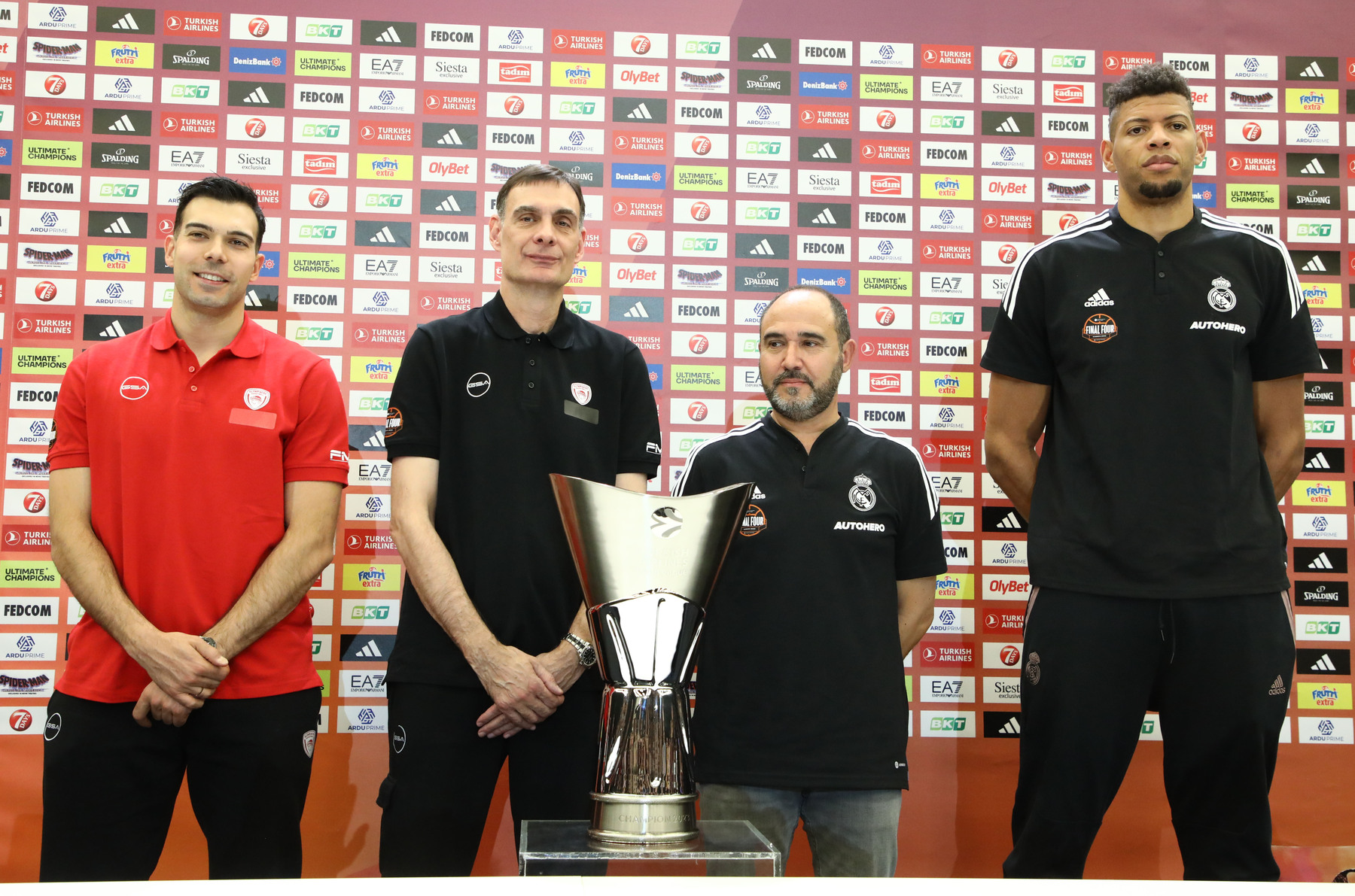 Προγνωστικά Final Four Euroleague: Τελικός με φαβορί τον Ολυμπιακό και ...