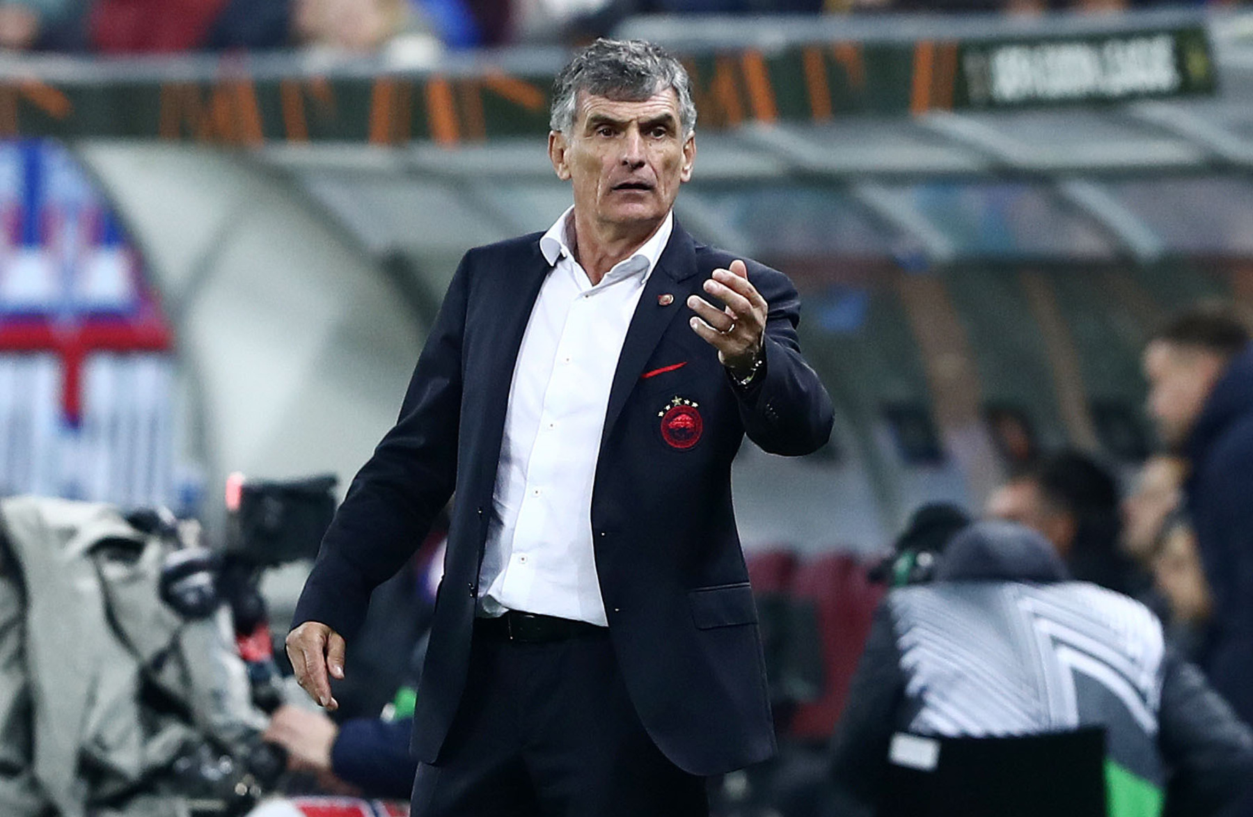 Μεντιλίμπαρ: «Θα πρέπει να κάνουμε το 3Χ3 στα ματς που απομένουν - Μας ...