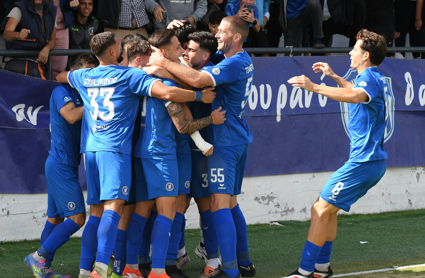 Άστερας Τρίπολης Β' - Νίκη Βόλου 11/10 | Προγνωστικά για Στοίχημα