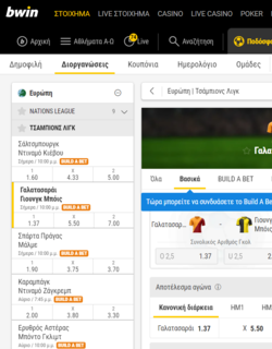 Bwin | Αξιολόγηση και Οδηγίες Εγγραφής Βήμα-Βήμα