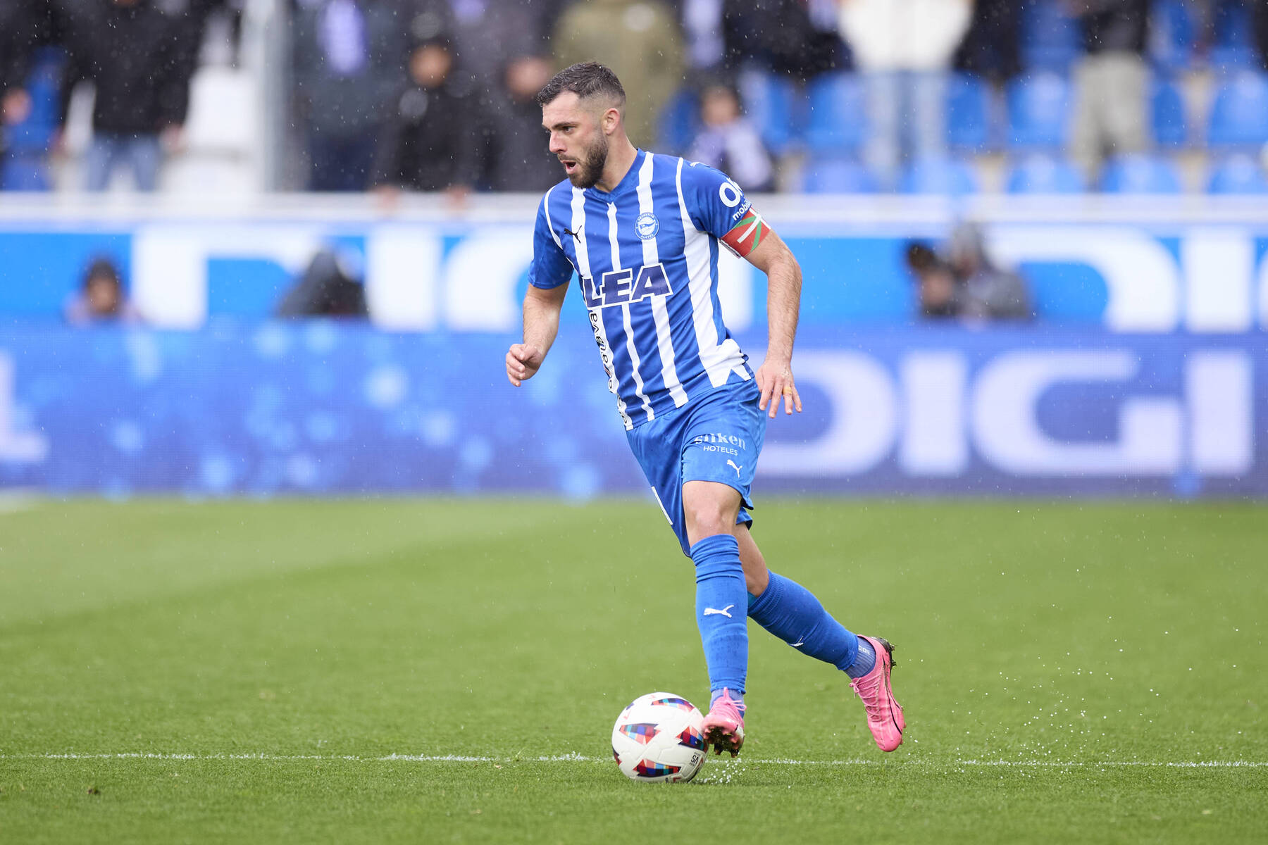 «Ο Ολυμπιακός "τσεκάρει" την περίπτωση του Λουίς Ριόχα»