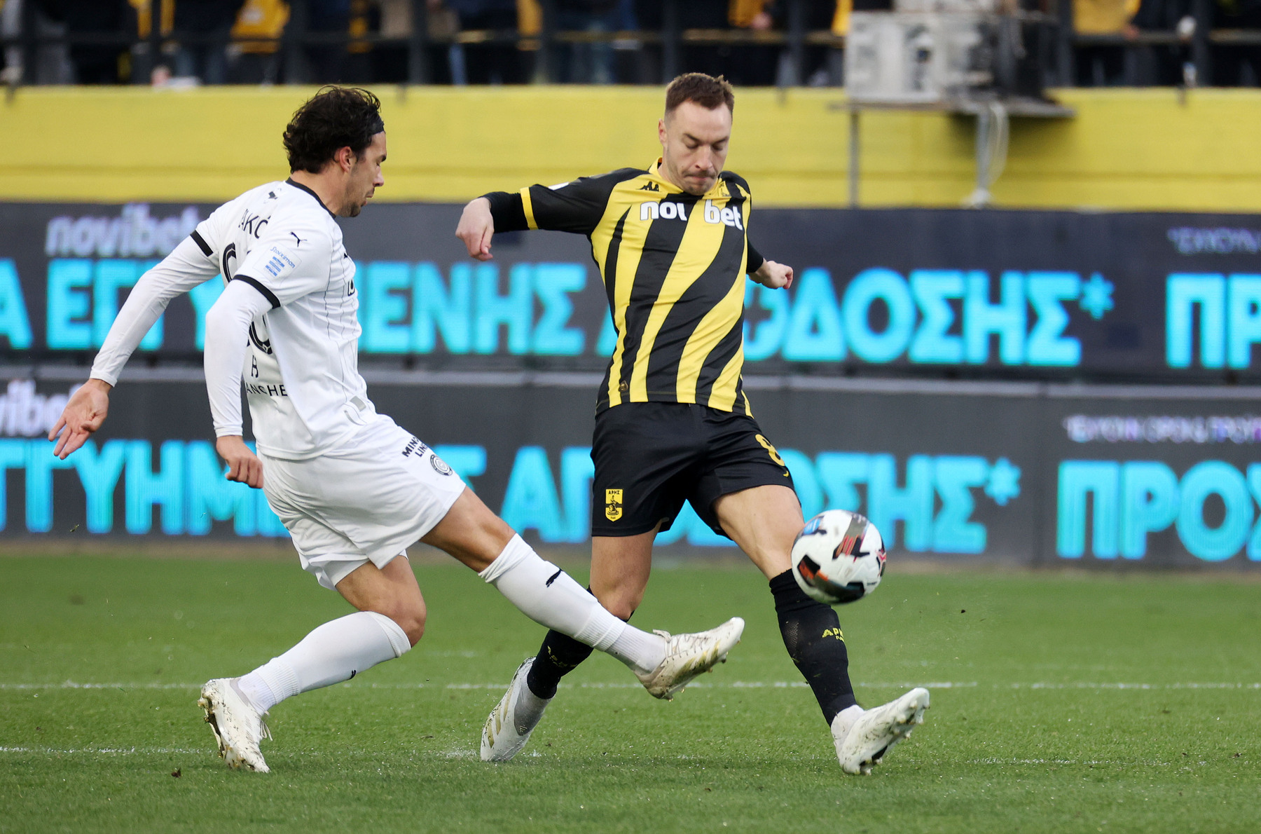 Super League: Το πρόγραμμα των πλέι οφ για τις θέσεις 5-8