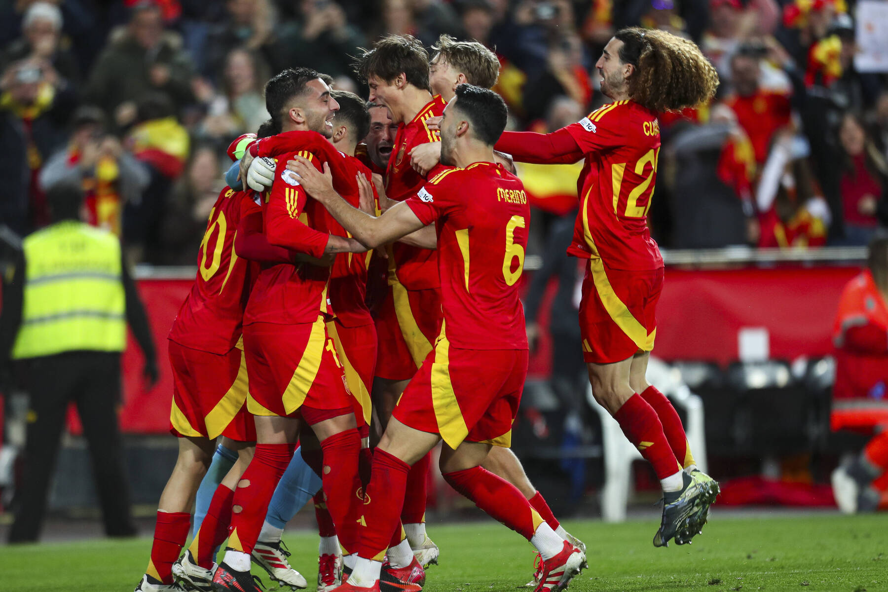 Nations League: Στο Final 4 μέσω πέναλτι Ισπανία και Γαλλία ...