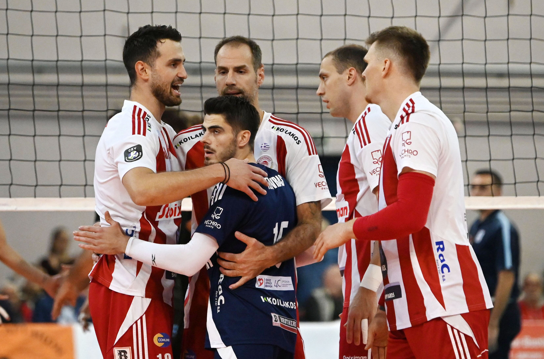 ΠΑΟΚ – Ολυμπιακός 0-3: Θριαμβευτές οι «ερυθρόλευκοι» στον τελικό του ...