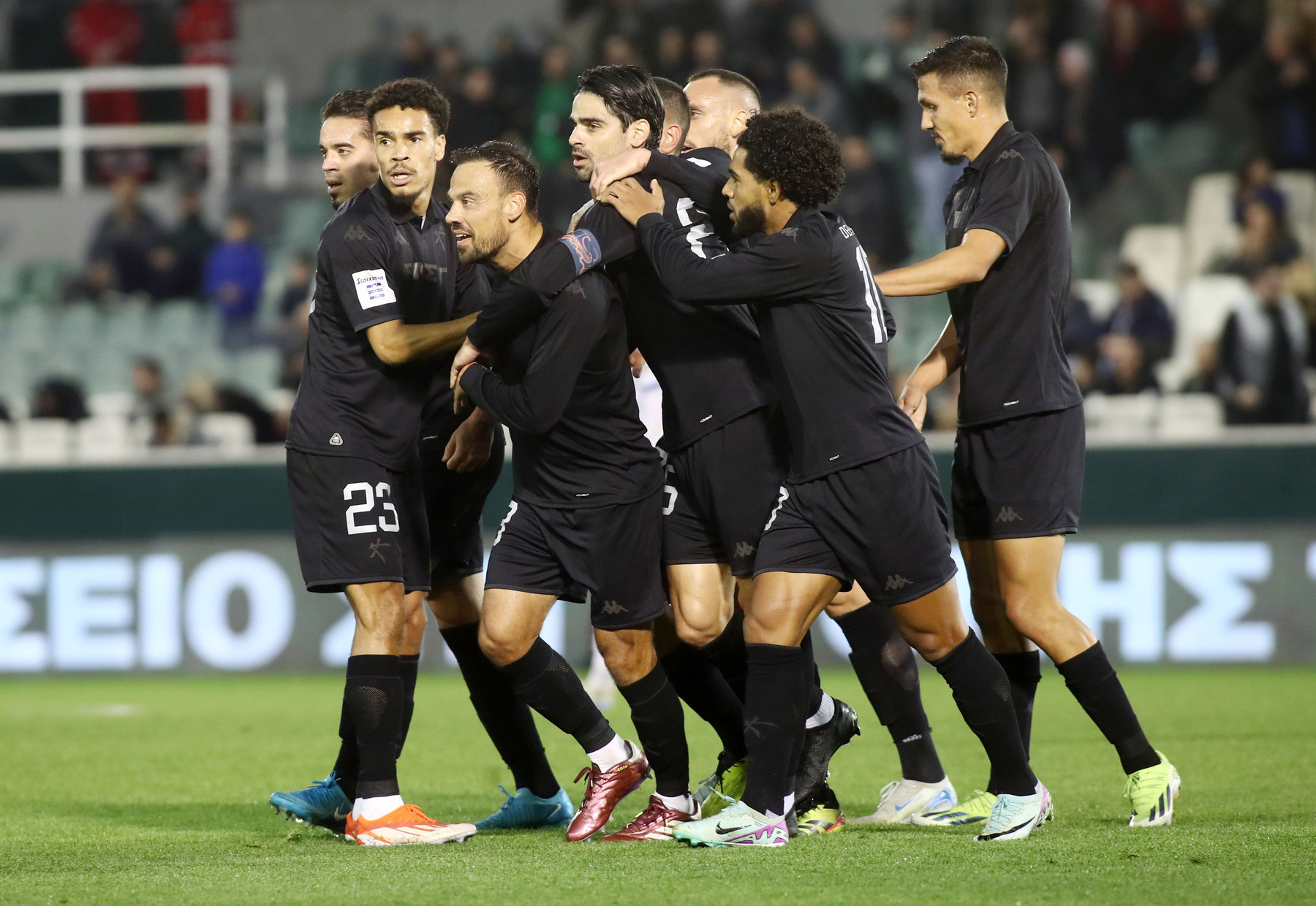 Athens Kallithea - Λαμία 2-1: Πρώτη νίκη για την «Πεντάστερη» στο ...