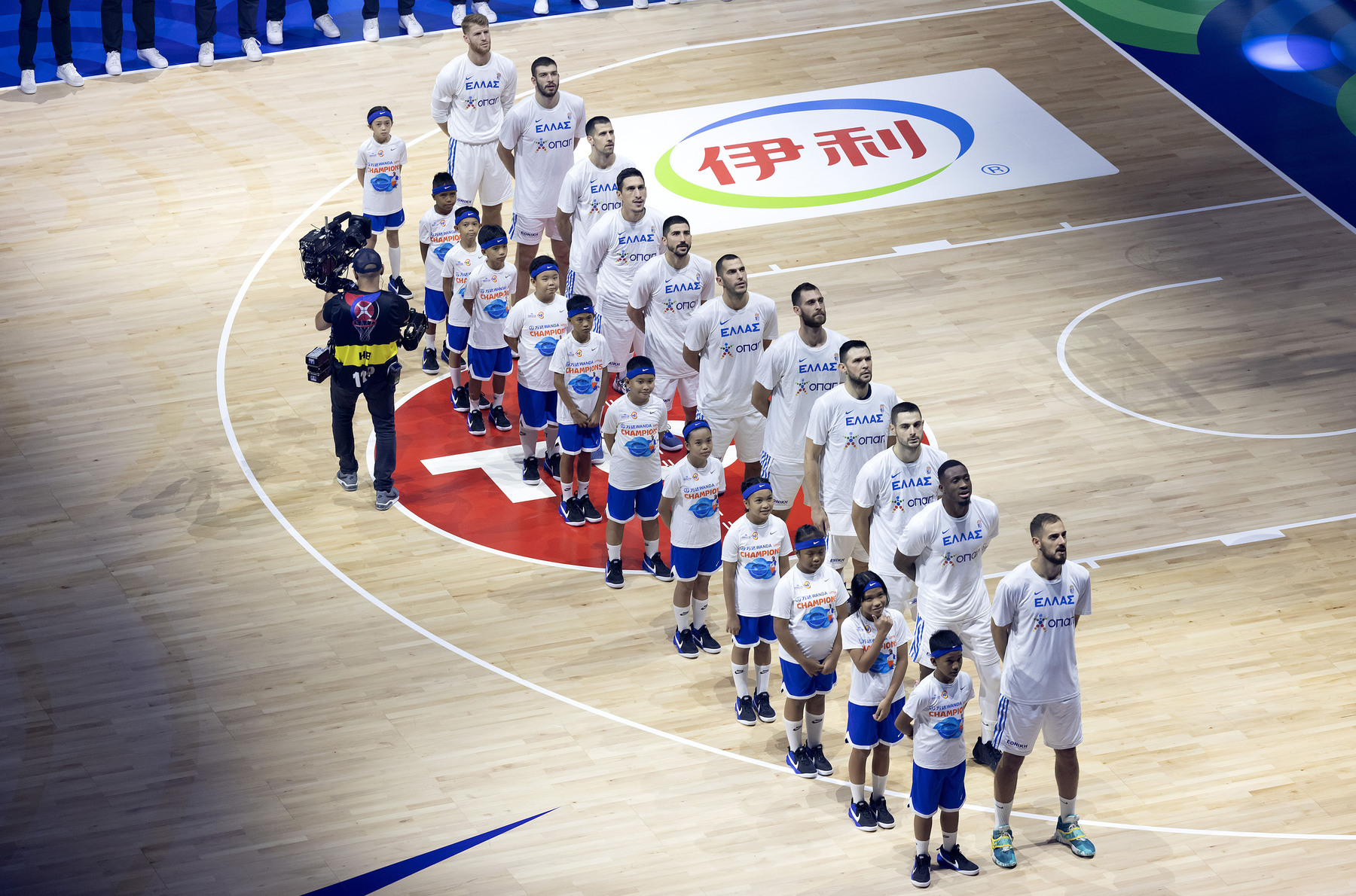 Η Ελλάδα θέλει το Προολυμπιακό τουρνουά μπάσκετ του 2024