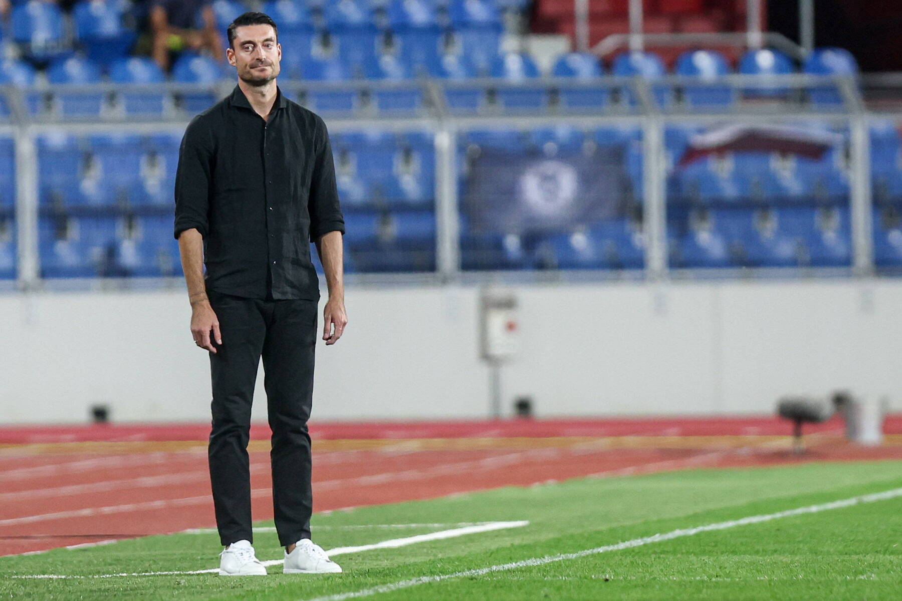 Προ των πυλών της Άιντραχτ Φρανκφούρτης άλλοτε άσος του Ολυμπιακού