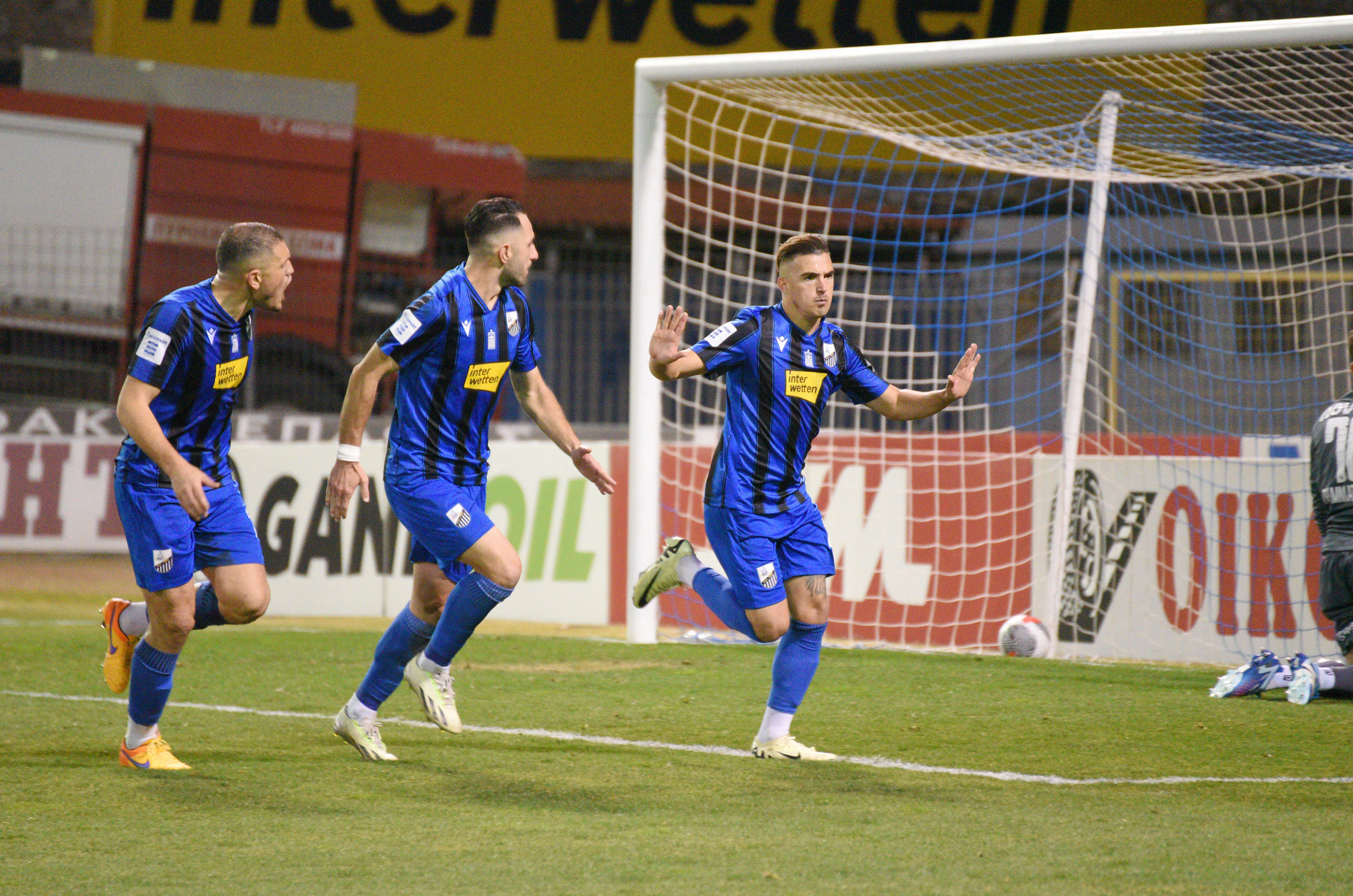 Λαμία - Αστέρας 2-1: Ανατροπή για... πλει-οφ οι Φθιωτοί (video)