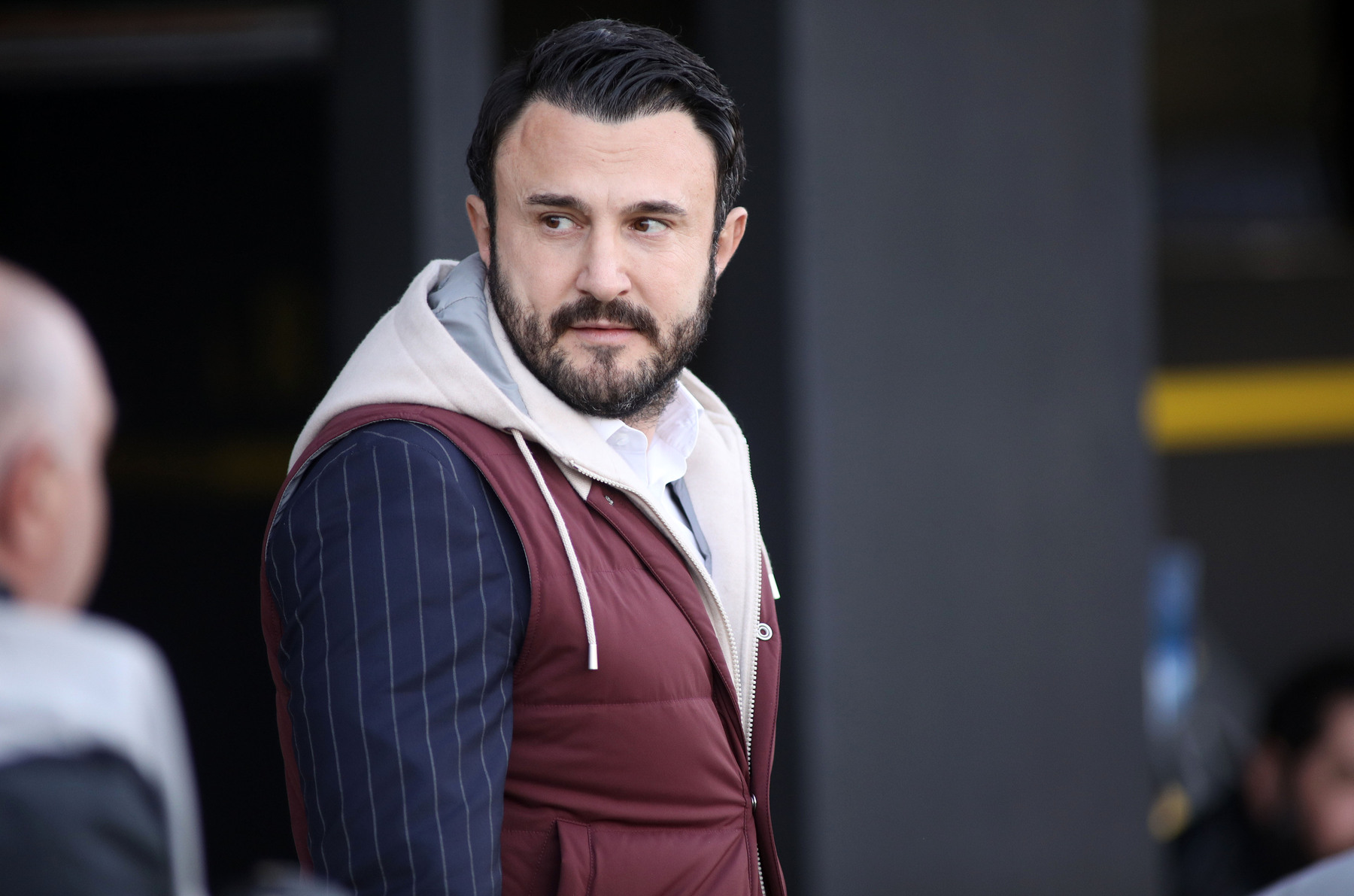 Στον εισαγγελέα ο Καρυπίδης: «Εγώ και ο χοντρός θα σε τσιμεντώσουμε!»