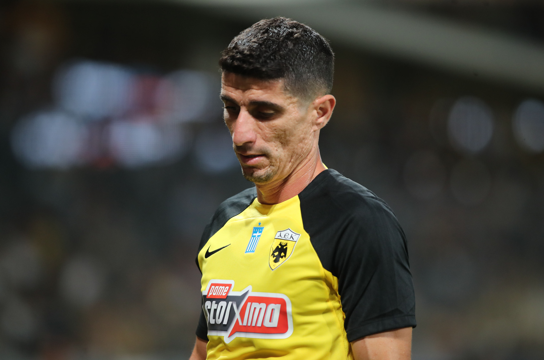 ΑΕΚ – Νόα 1-0: Ντροπιαστικός αποκλεισμός από τον Δεκαπενταύγουστο για ...