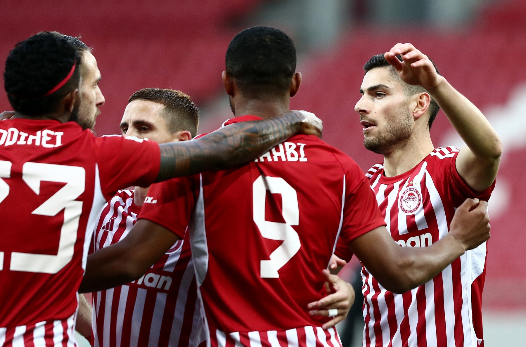 Ολυμπιακός – ΟΦΗ 4-0: Ξεκούραστη επιστροφή στις νίκες και τώρα ...