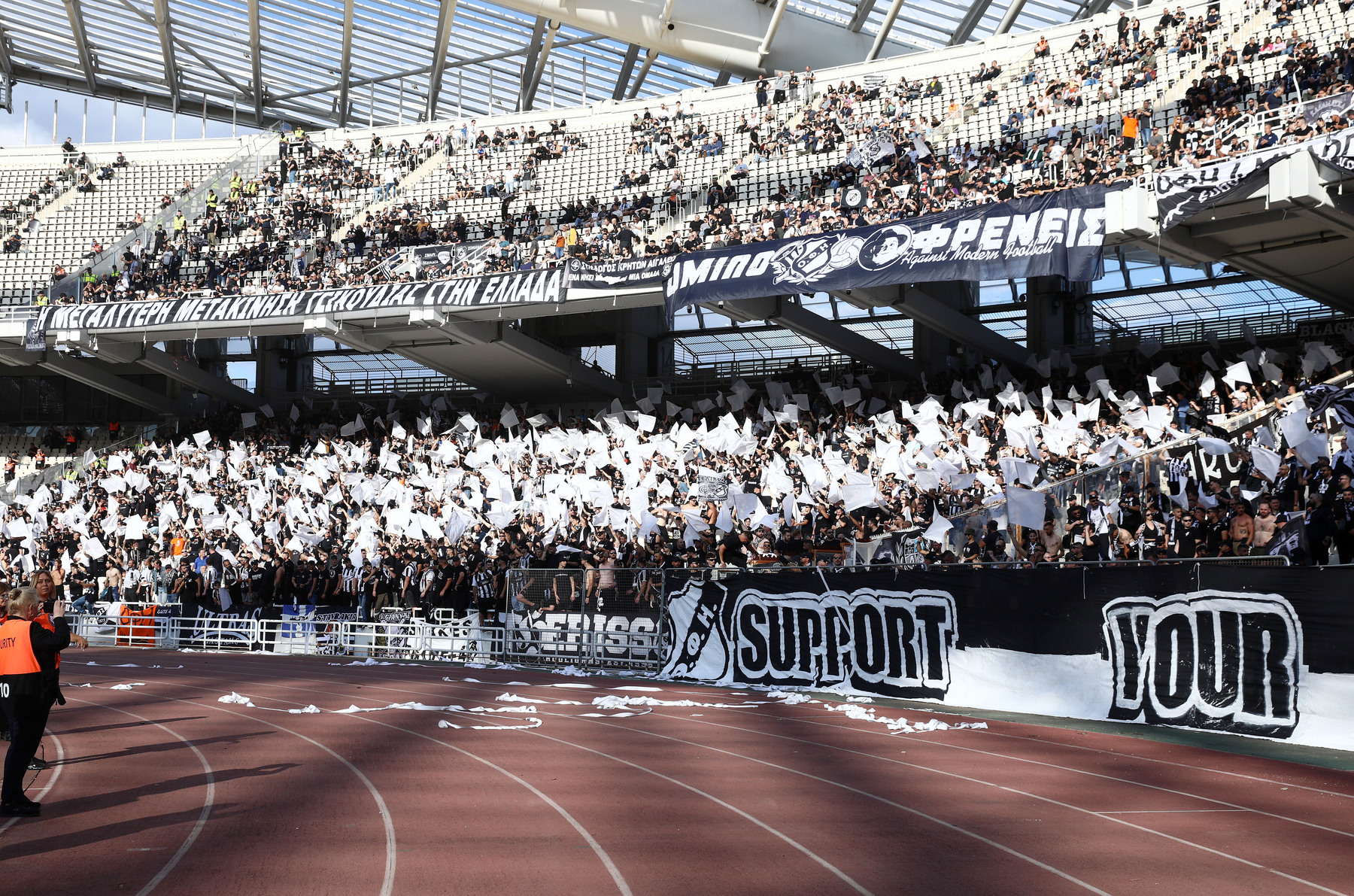 ΟΦΗ: Στην ΕΡΤ η μεγάλη εκδήλωση των 100 χρόνων