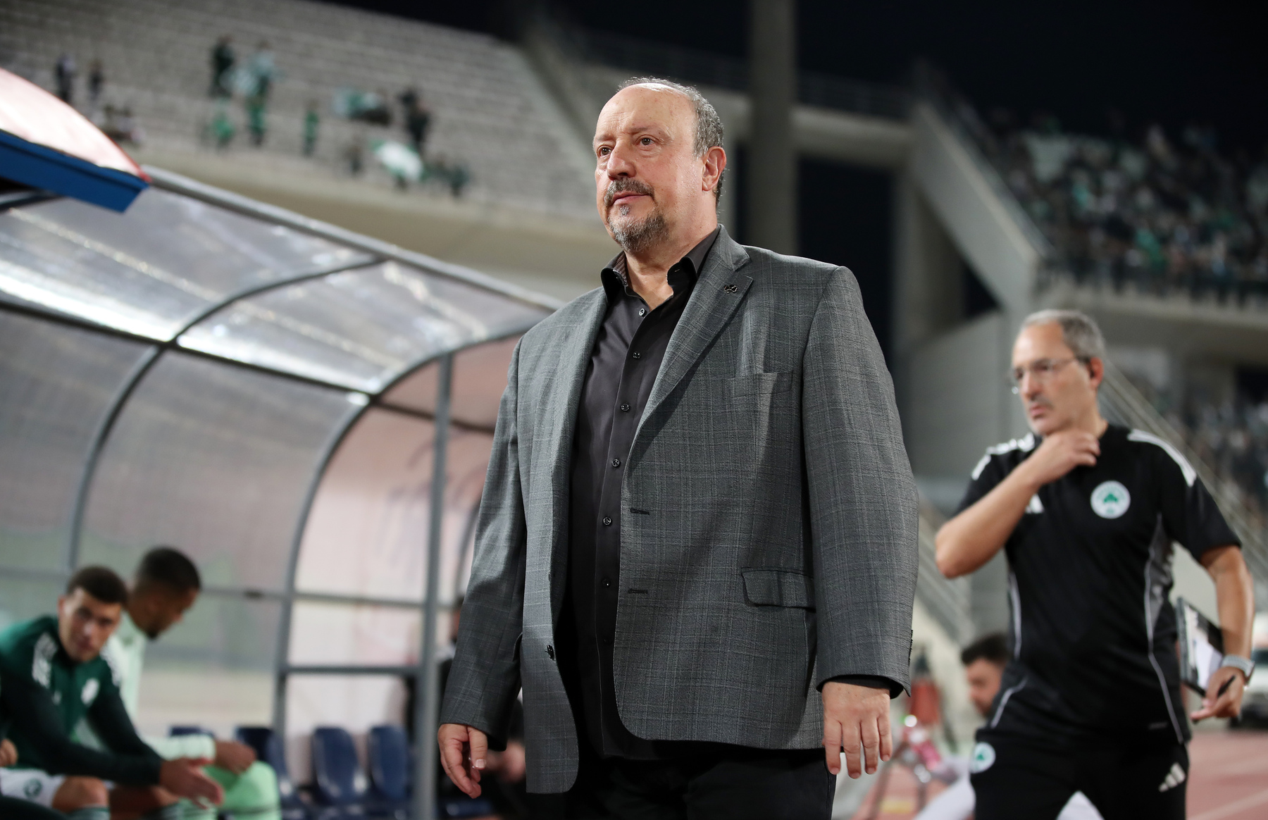 Παναθηναϊκός: «Πονοκέφαλος» για Μπενίτεθ ενόψει ΠΑΟΚ - Νοκ άουτ ο ...